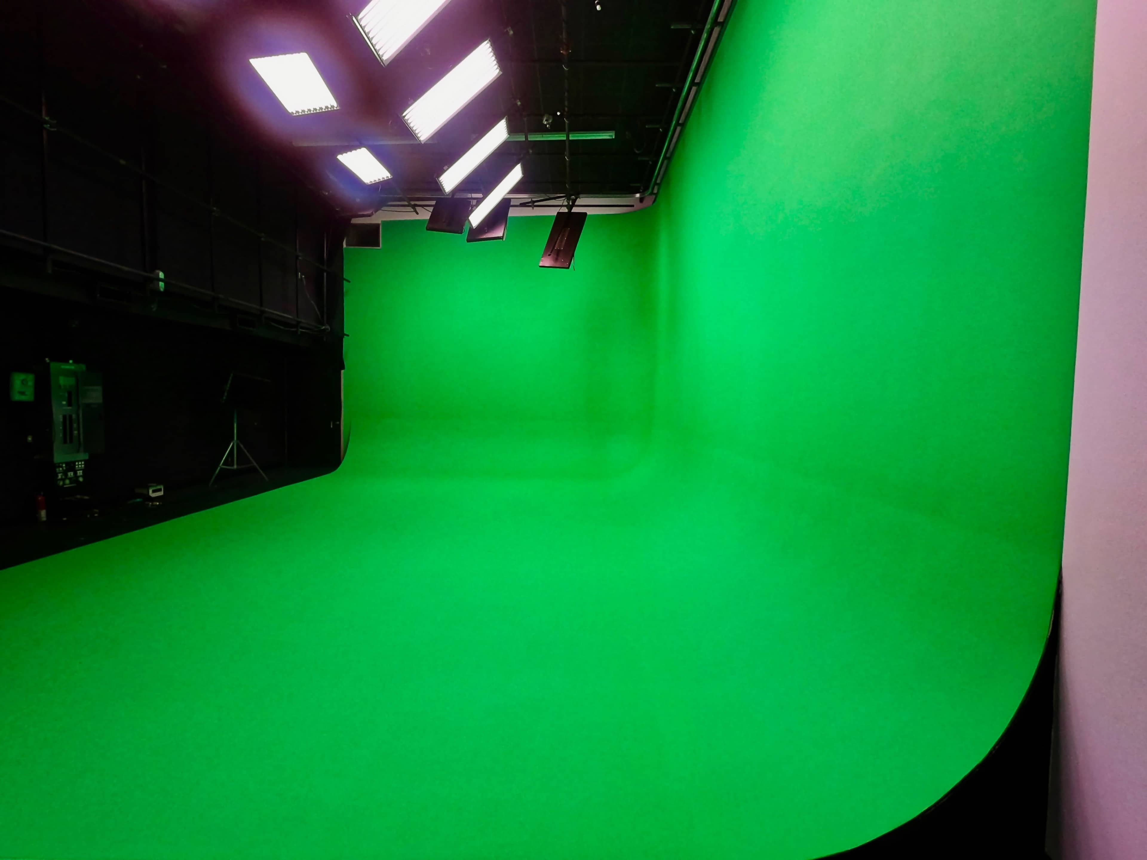 NuMynd Studios - Green Screen Studio - Turnkey, Nashville, TN ...