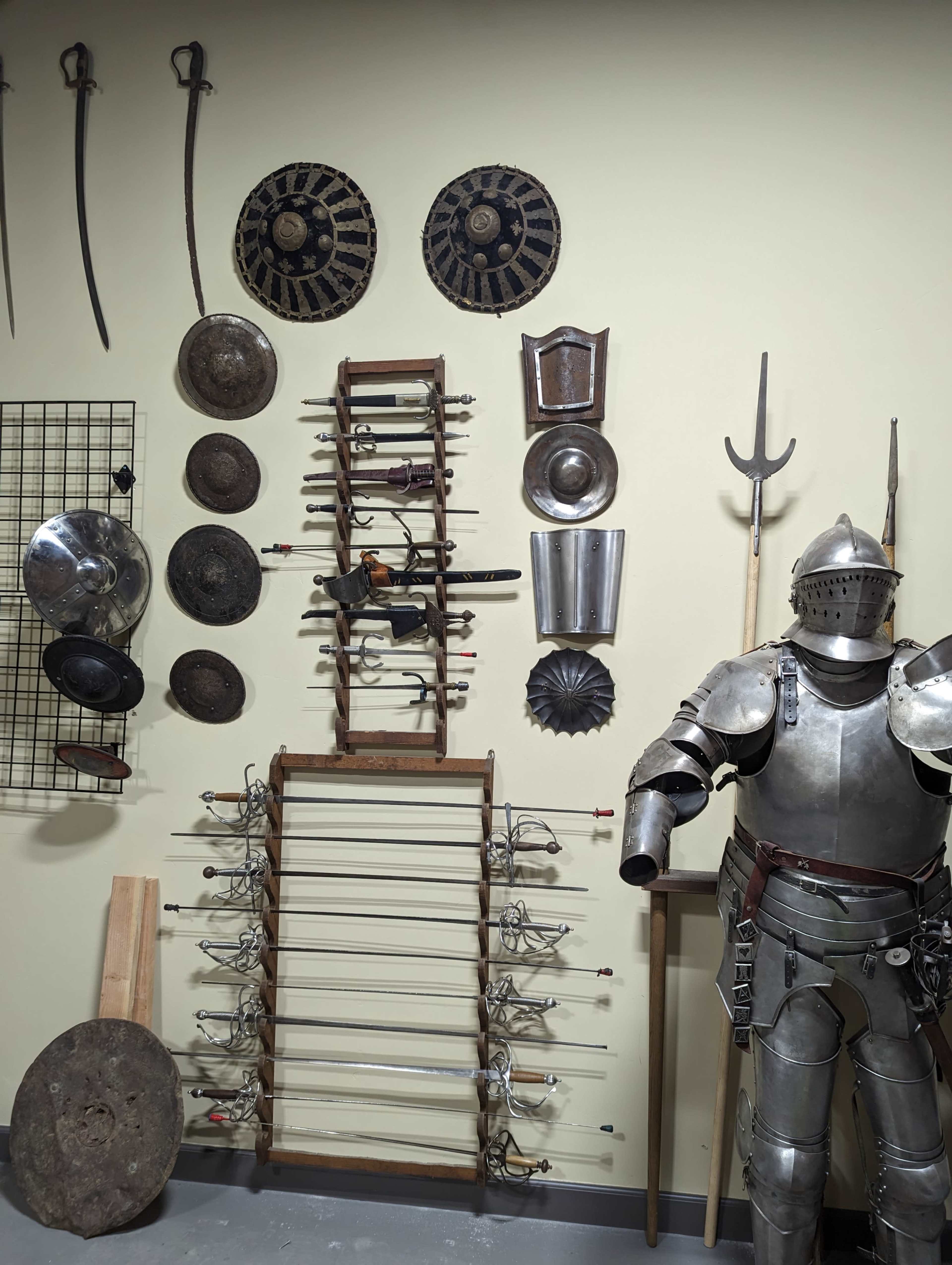 Davenriche European Martial Artes School | Large Open Space Near ...