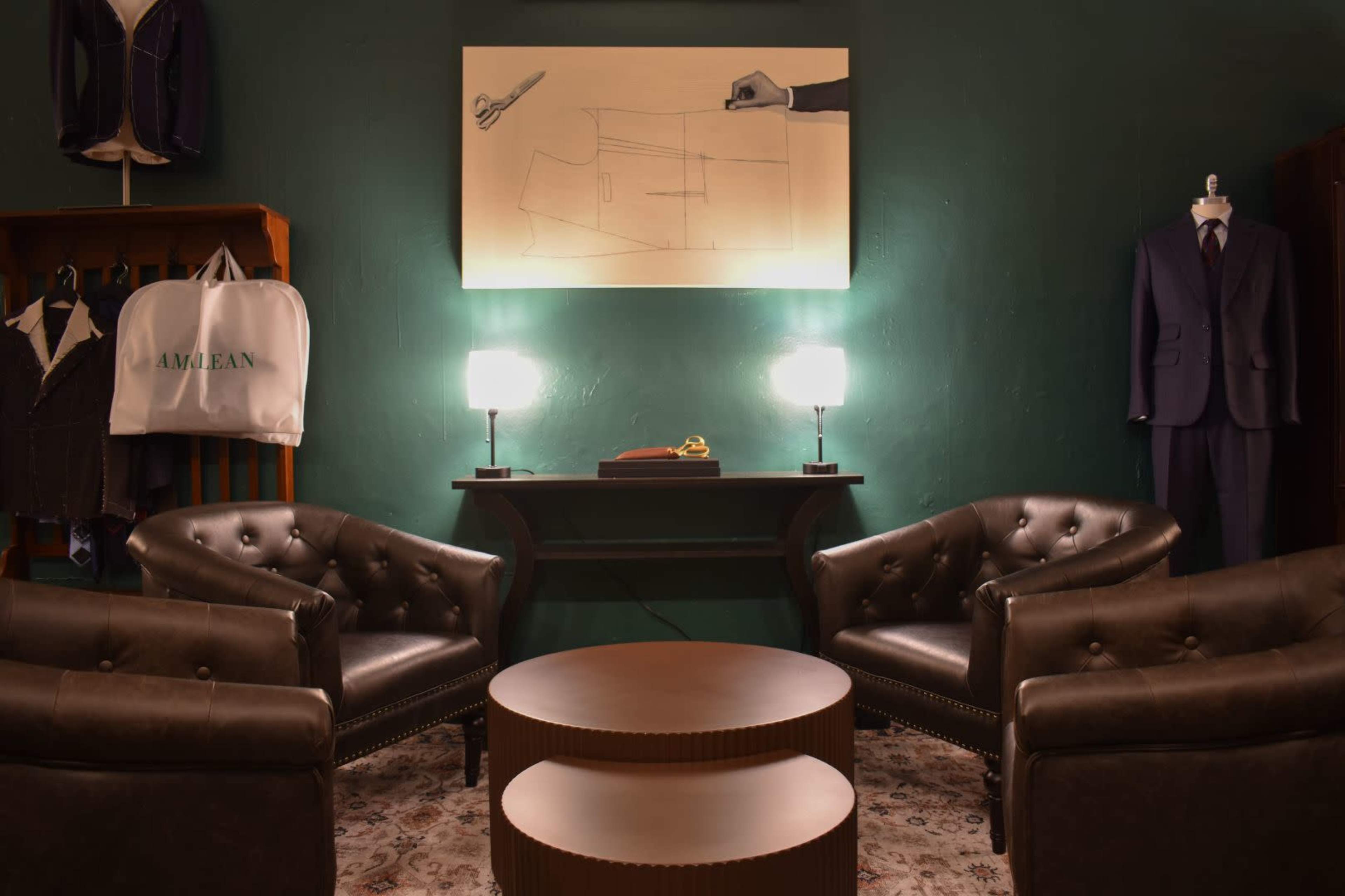 Amalean || Bespoke Tailoring House | Boutique Tailor’s Shop – Perfect ...