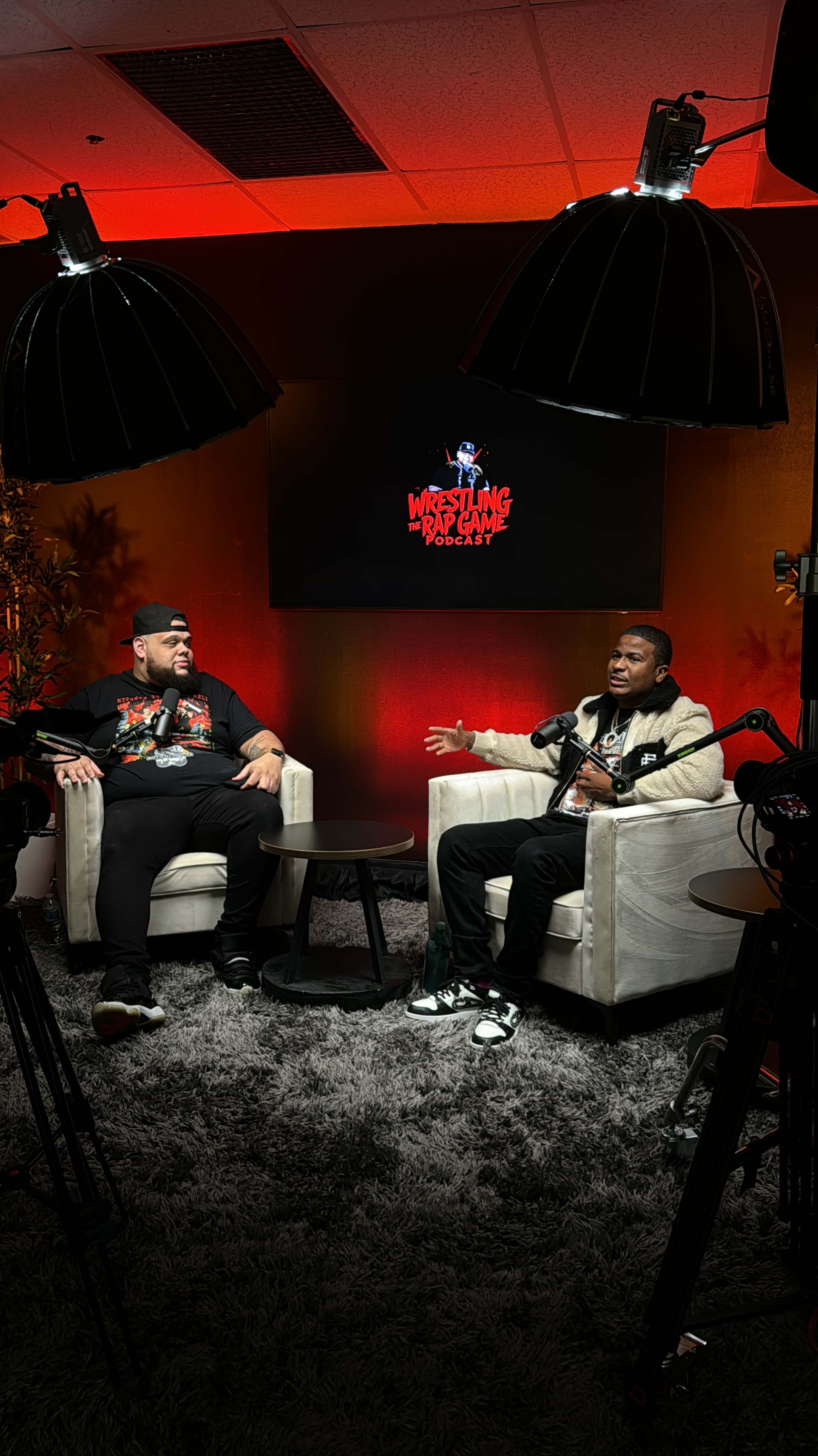 Exclusive Podcast Space (Complete Setup), Orlando, FL | Production ...