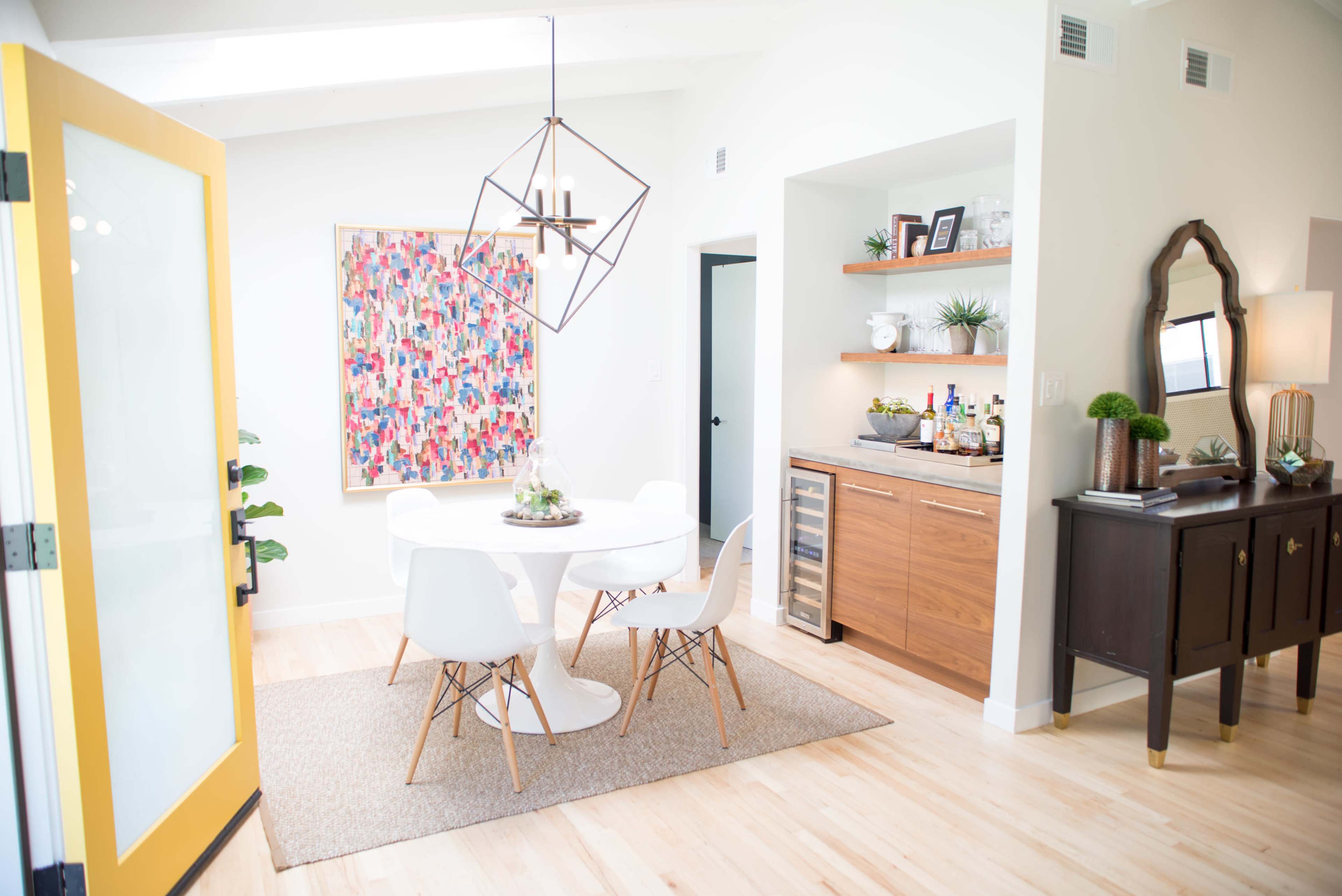 Square One Creative | Mid-century Home with Large Outdoor Space, Long beach, CA | Event | Peerspace