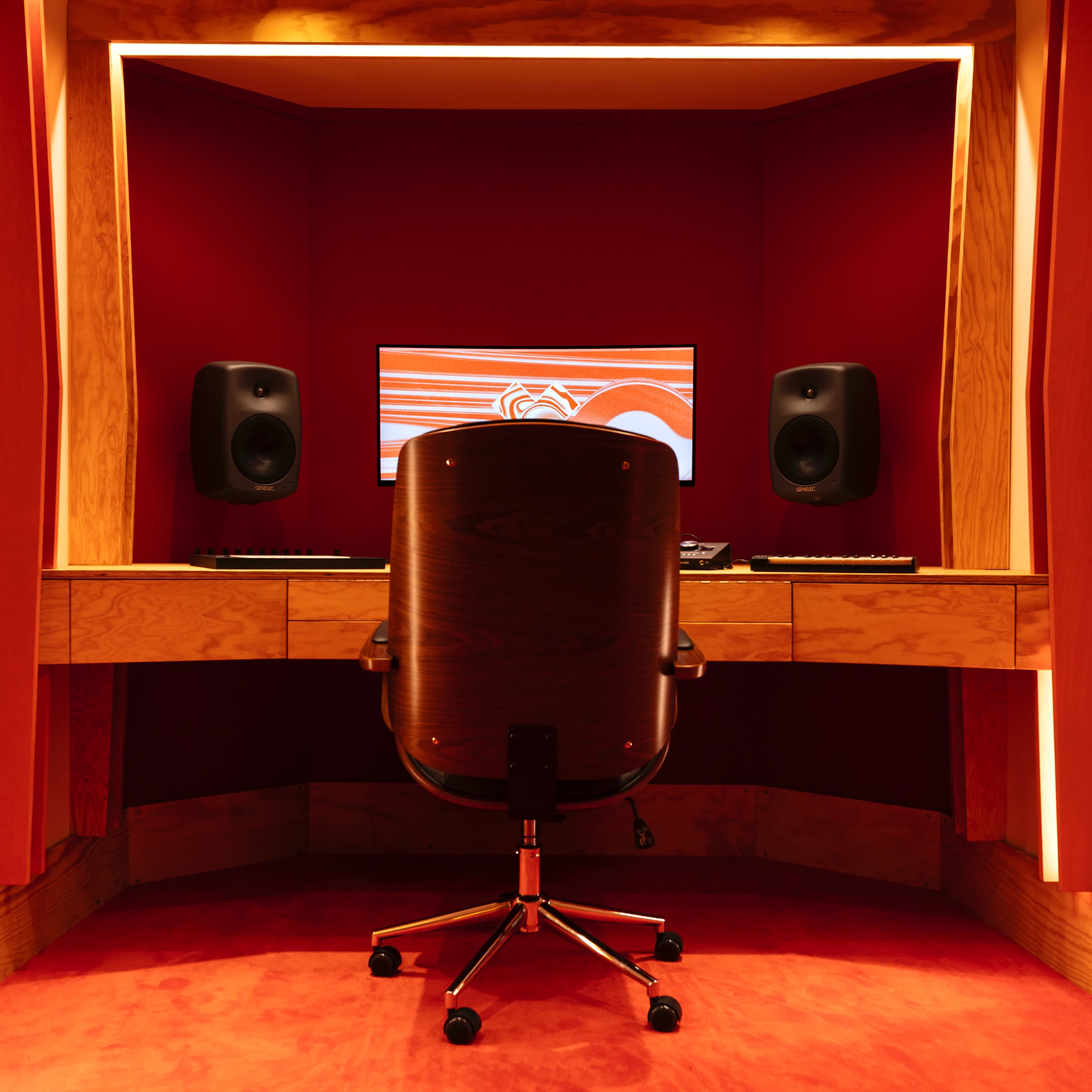 Studio acoustique haute précision – Quartier Canal Saint-Martin, Paris ...