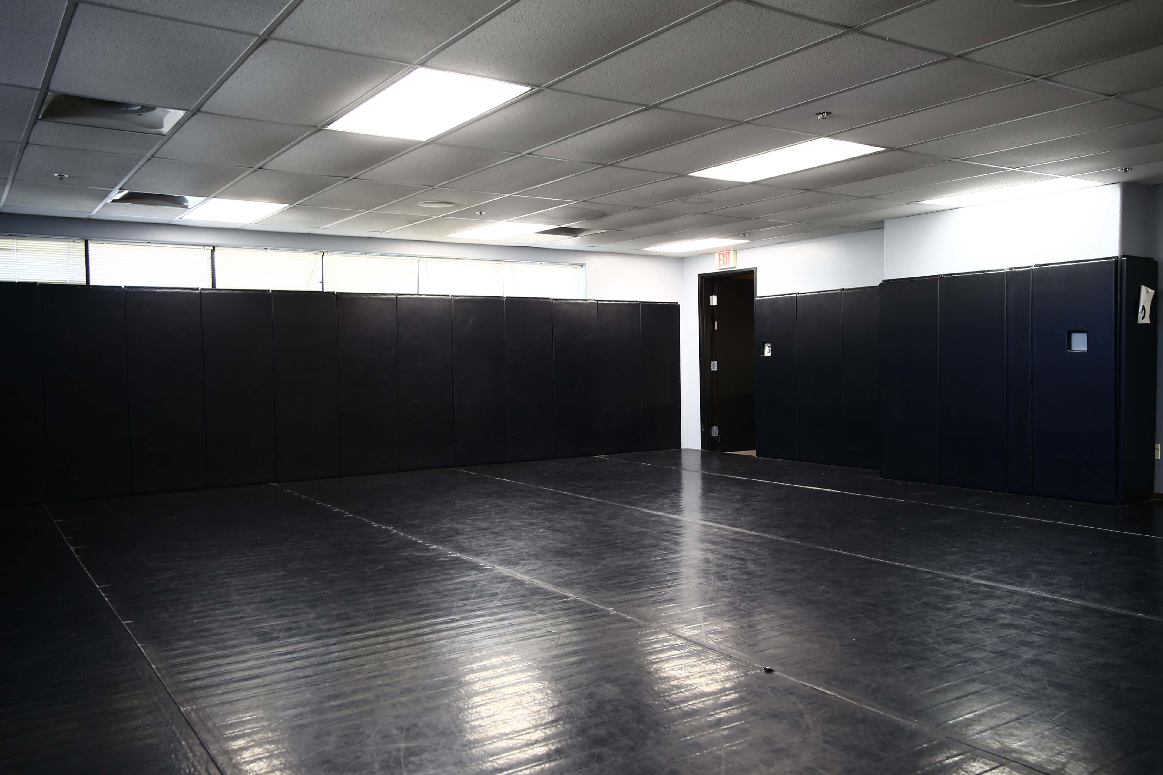 World Class Wrestling Studio for Production Use Near Las Vegas Strip ...