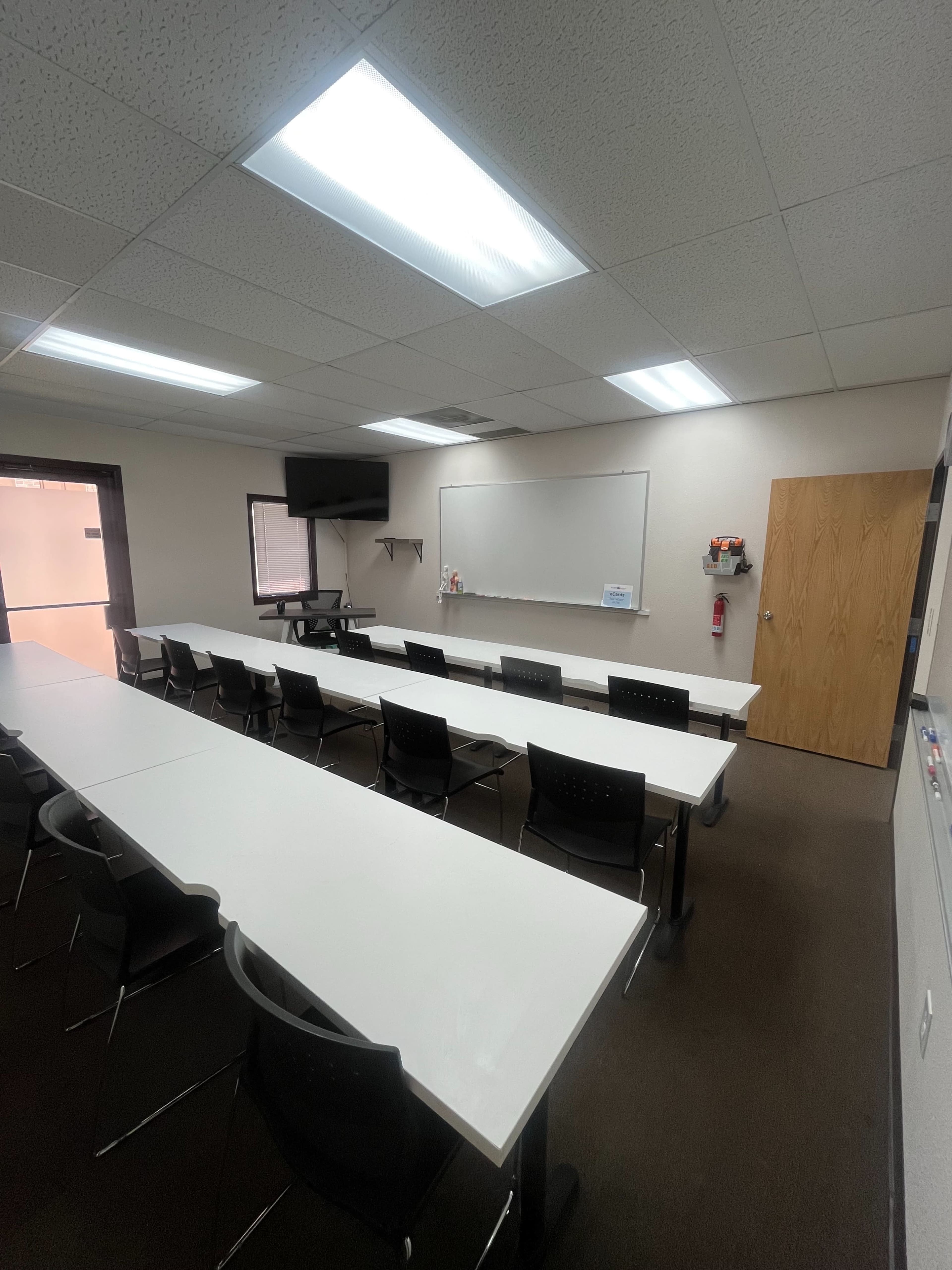 Action Medical | Office Classroom Workshop space, Denver, CO | Off-Site ...