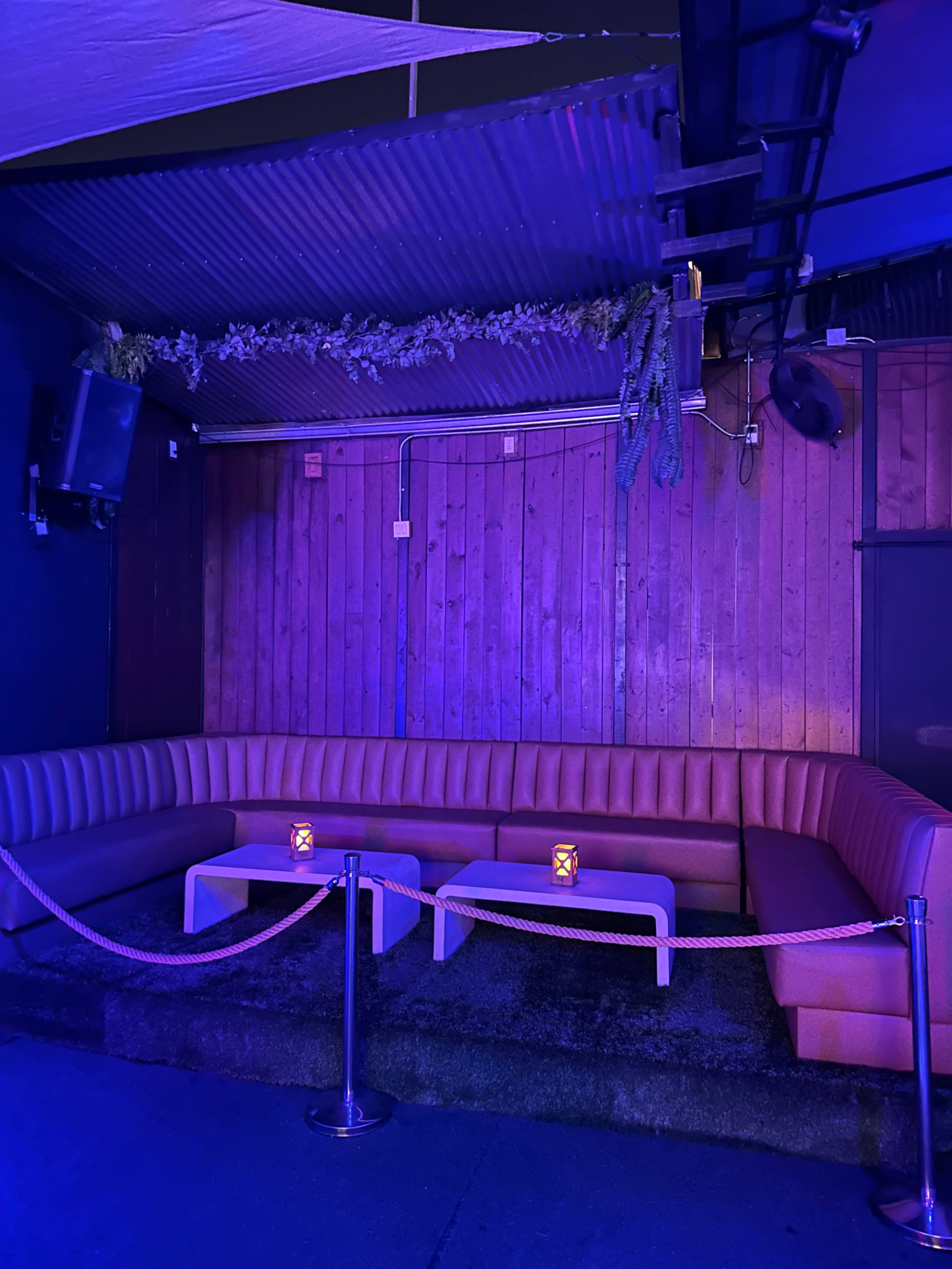 Iconic Bar/Nightclub Space in Hollywood Area, Los Angeles, CA ...