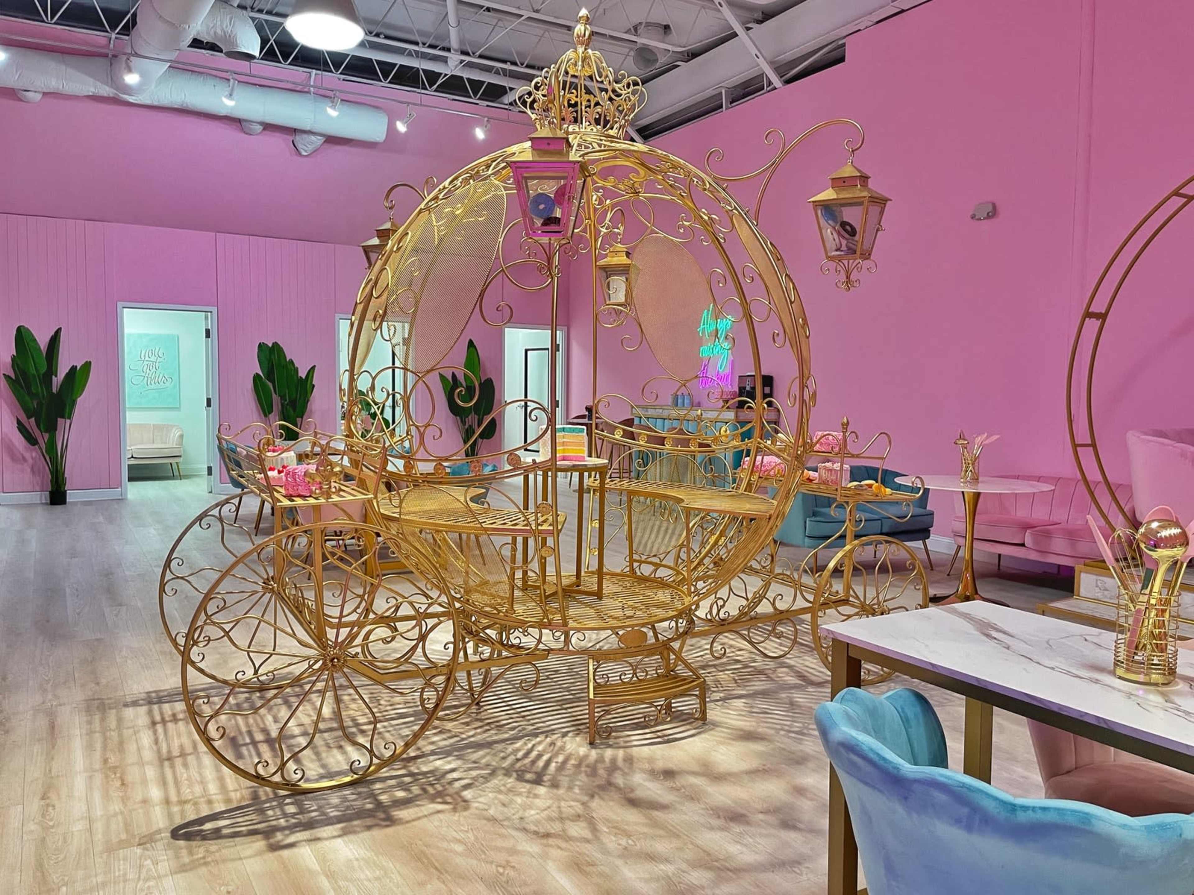 Mystical Pink Event Space Midtown Atlanta, Atlanta, GA | Event | Peerspace