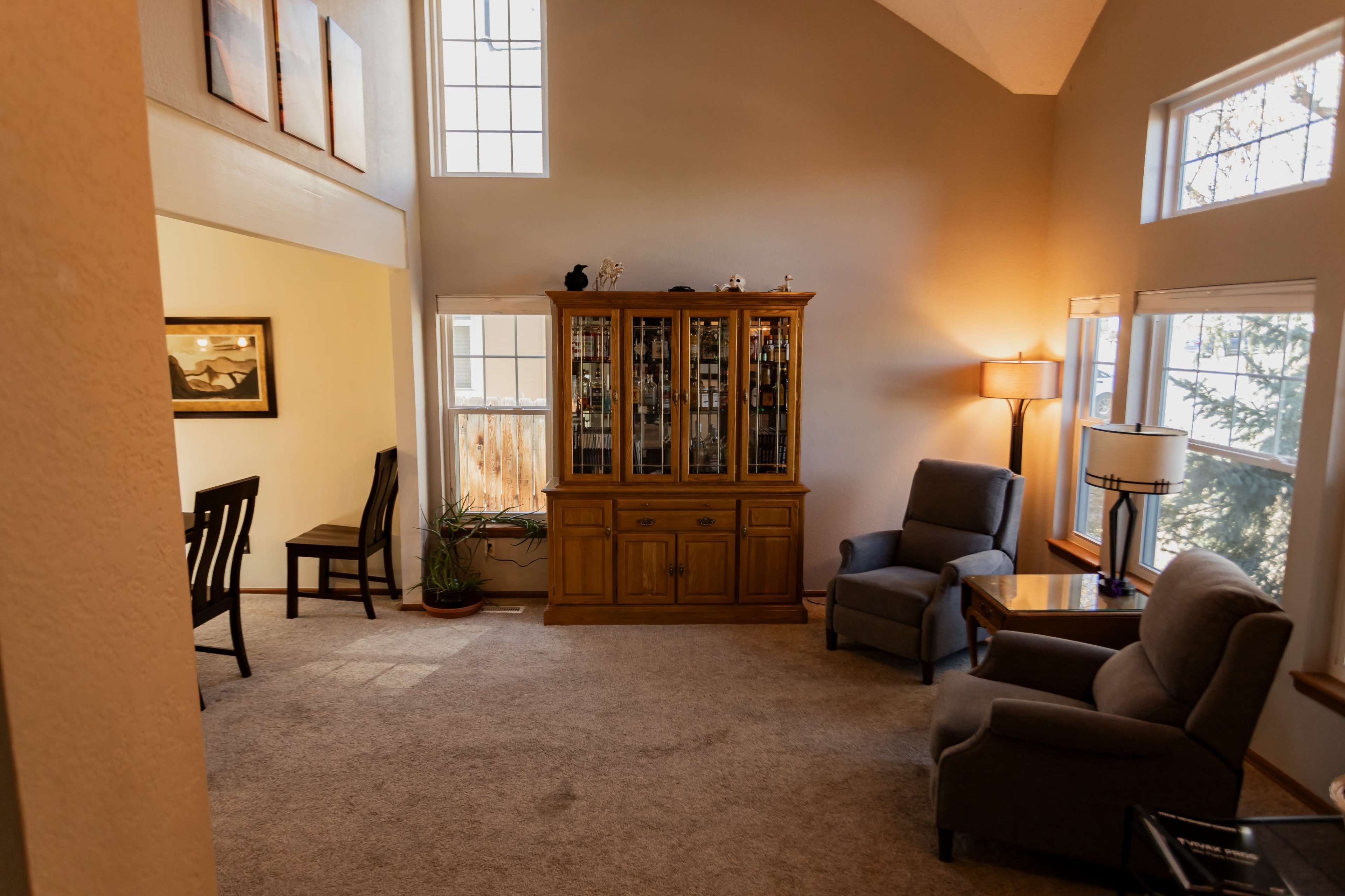 Urban House with a green backyard and easy to stage, Westminster, CO ...