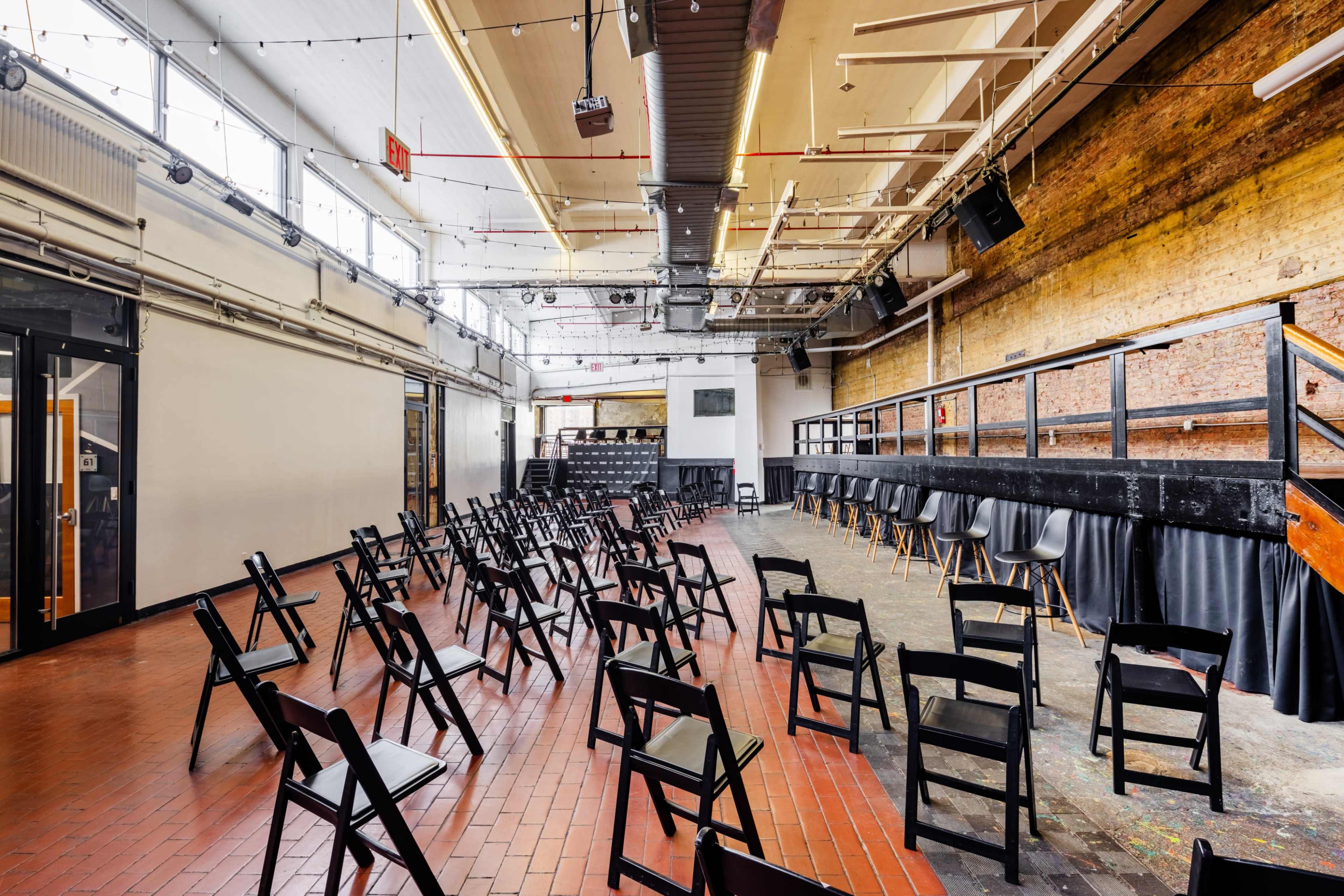 BKLYN Commons | 4,000 SF BKLYN Commons, Iconic Hall- 200 person ...