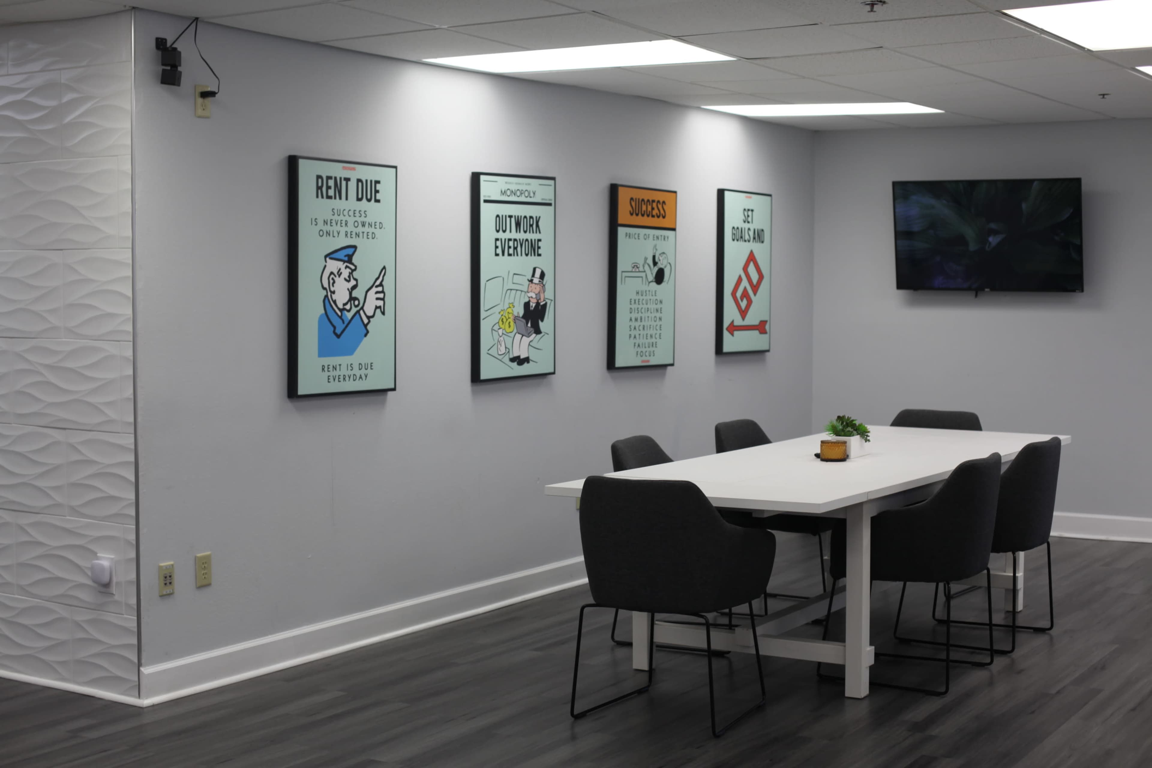 The Ivory Room | Monopoly-Themed Oasis: Unleash Your Business Strategy ...