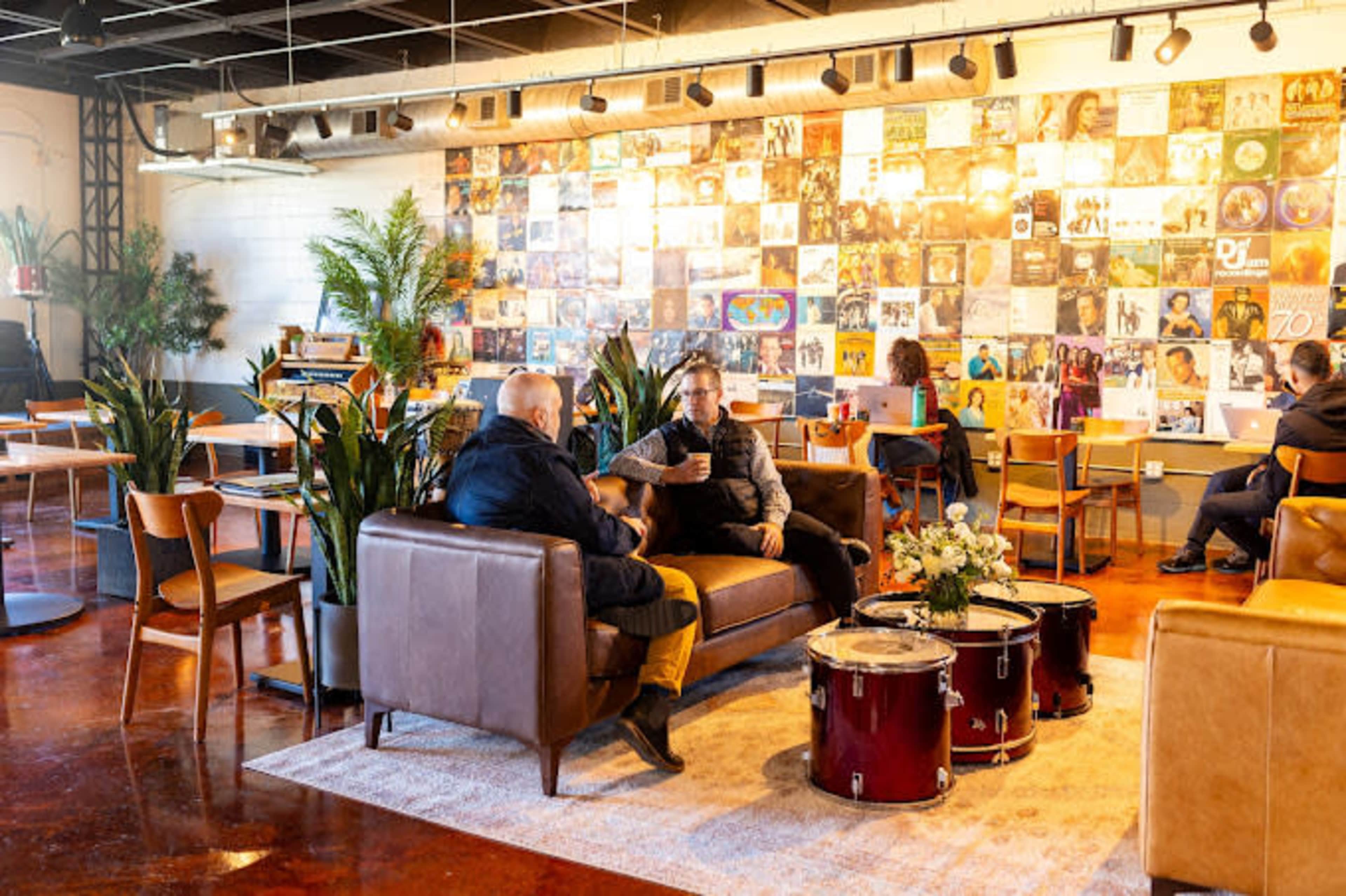 Music City Work Club-Edgehill, Nashville, TN | Event | Peerspace