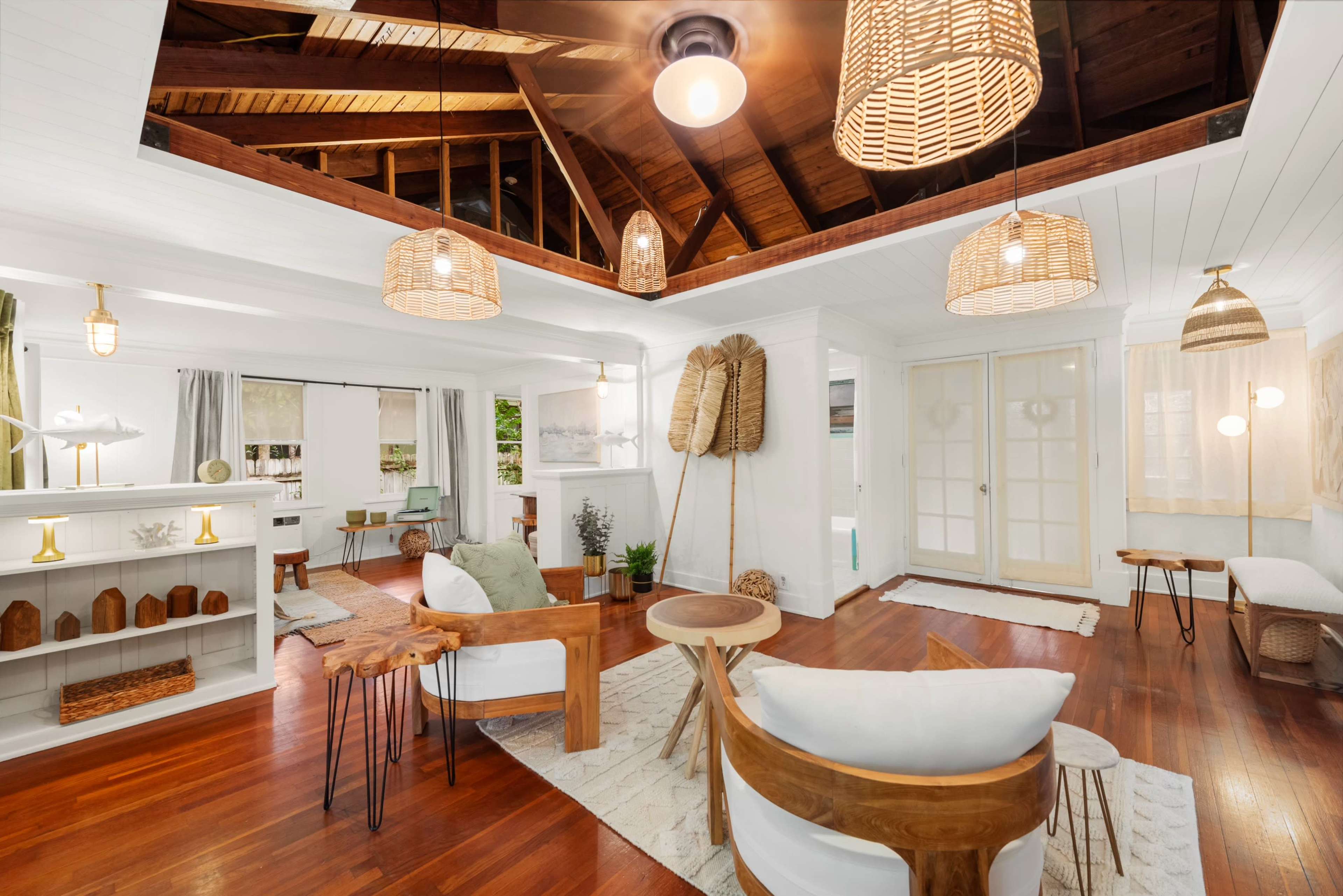 Charming Coral Rock Cottage, Coconut Grove, Miami, FL | Production ...