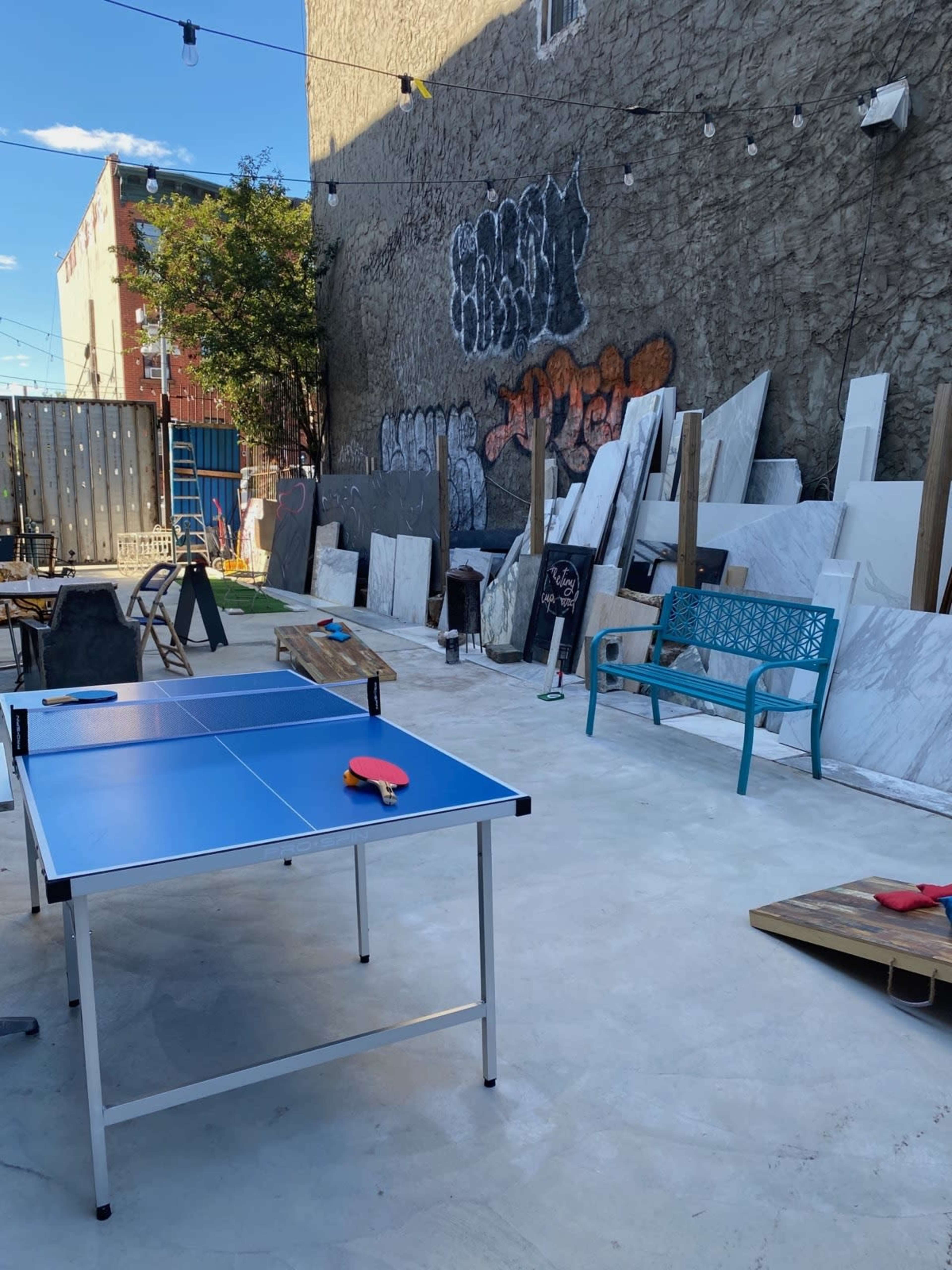 Versatile board game (and other stuff) cafe & bar in Bushwick/Bed-stuy ...