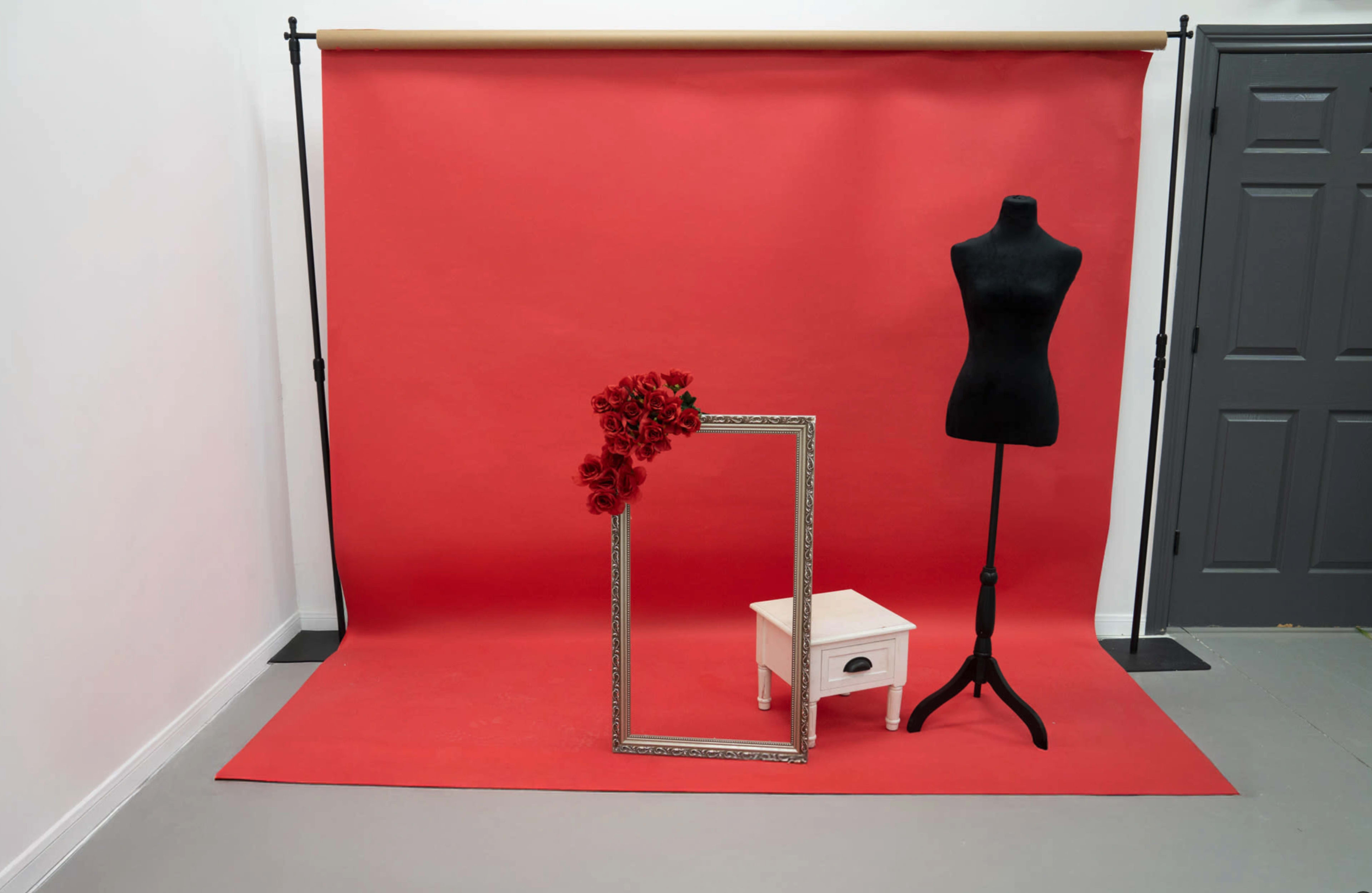 Dan N Rose Studio | Photo Studio with Large White Cyclorama with Unique ...