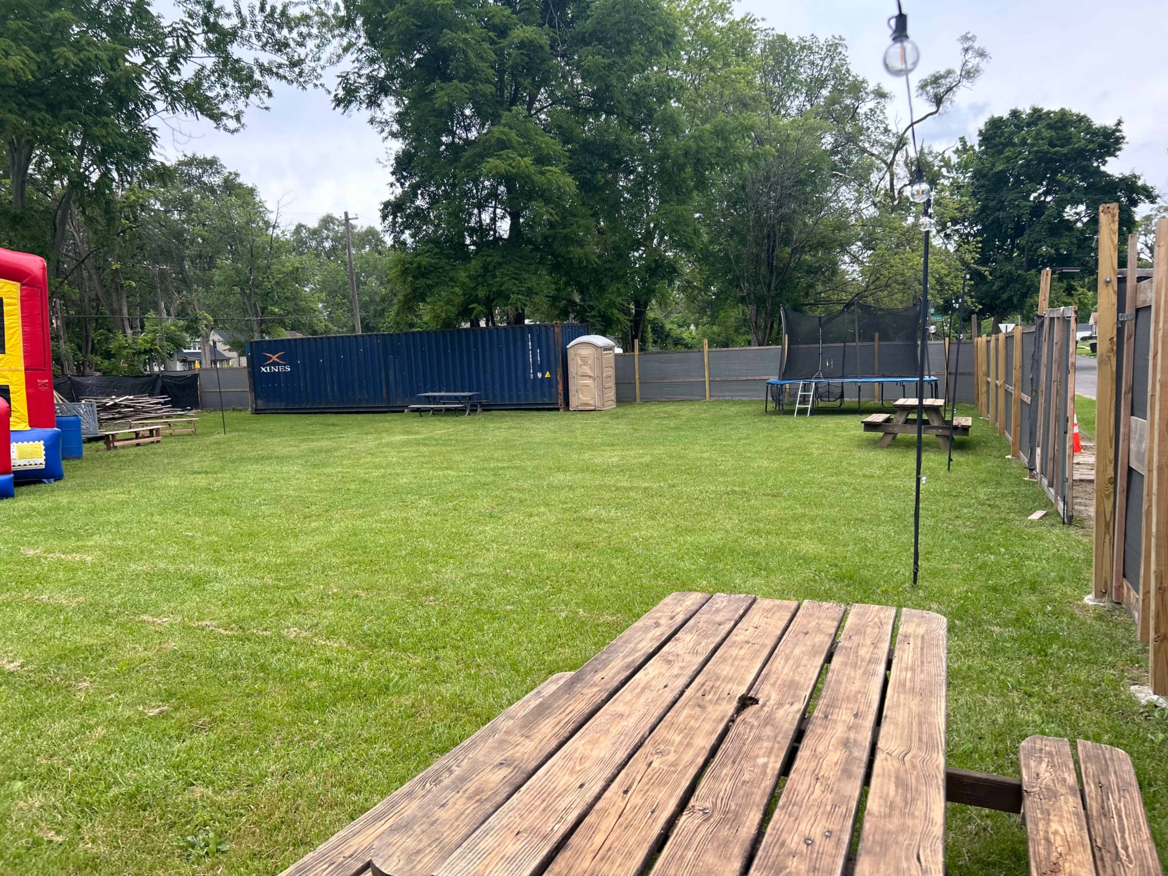 Private outdoor event space, Detroit, MI | Event | Peerspace