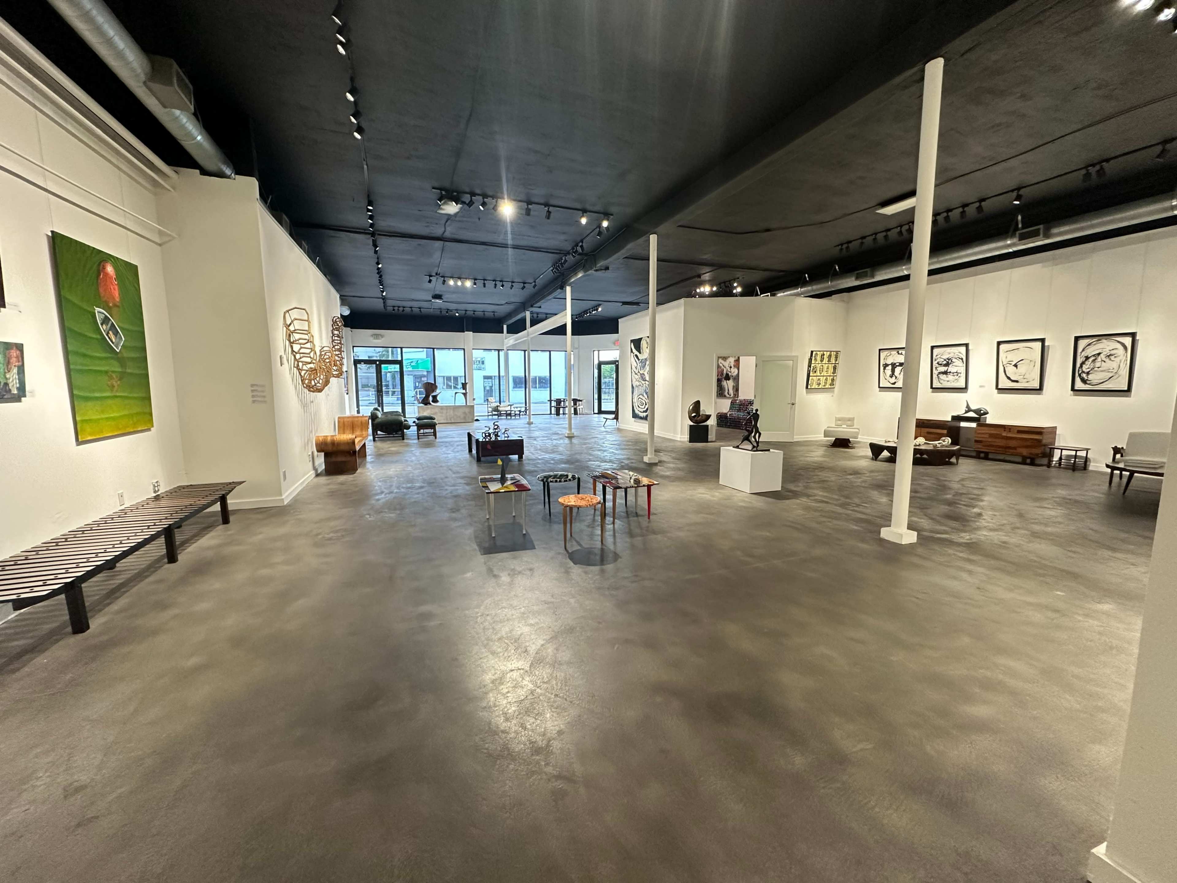 Emporium B Gallery | Stylish Art Gallery in Little Haiti - Perfect for ...