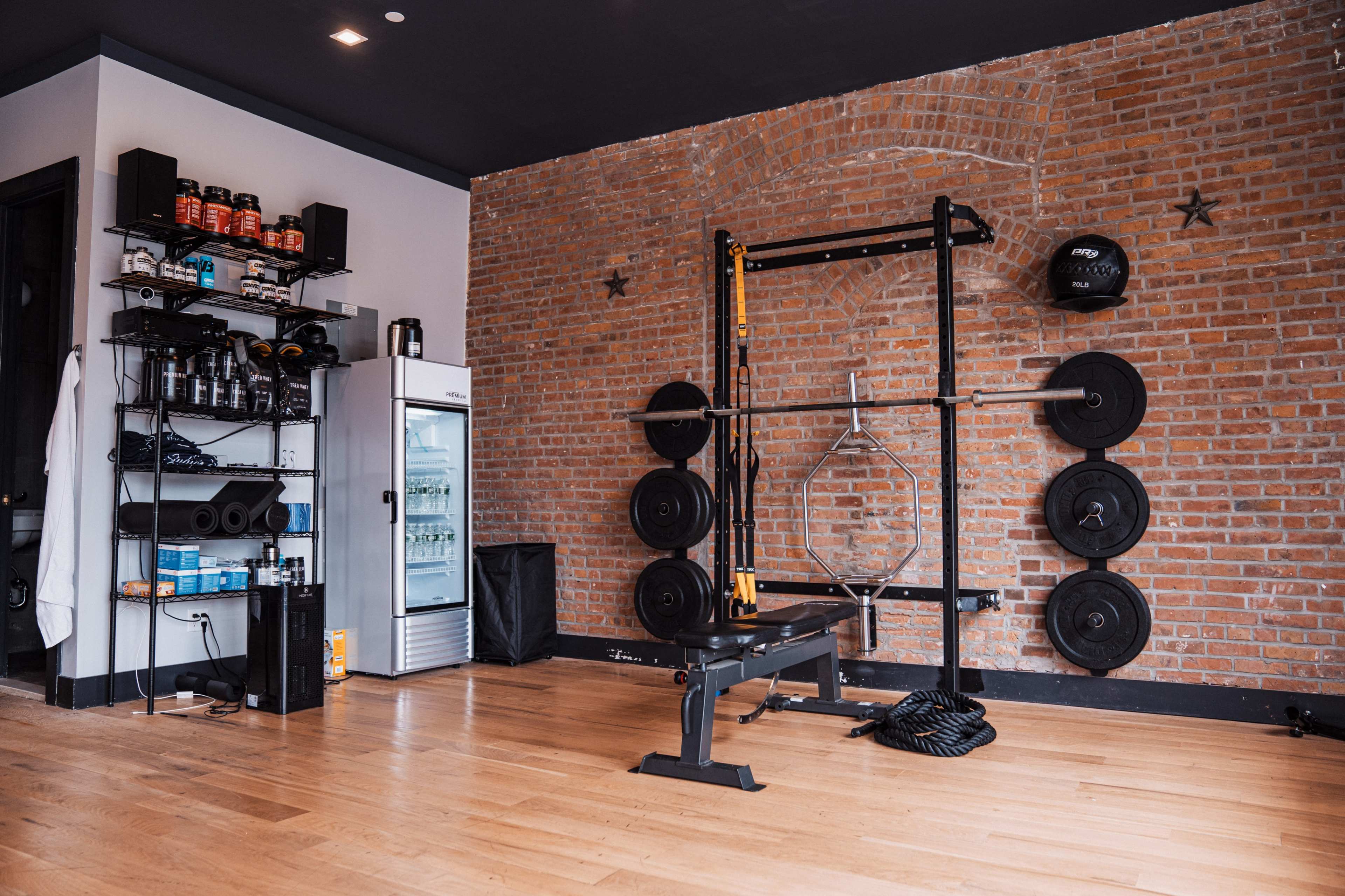 Luxury Private Gym, Brooklyn, NY | Event | Peerspace