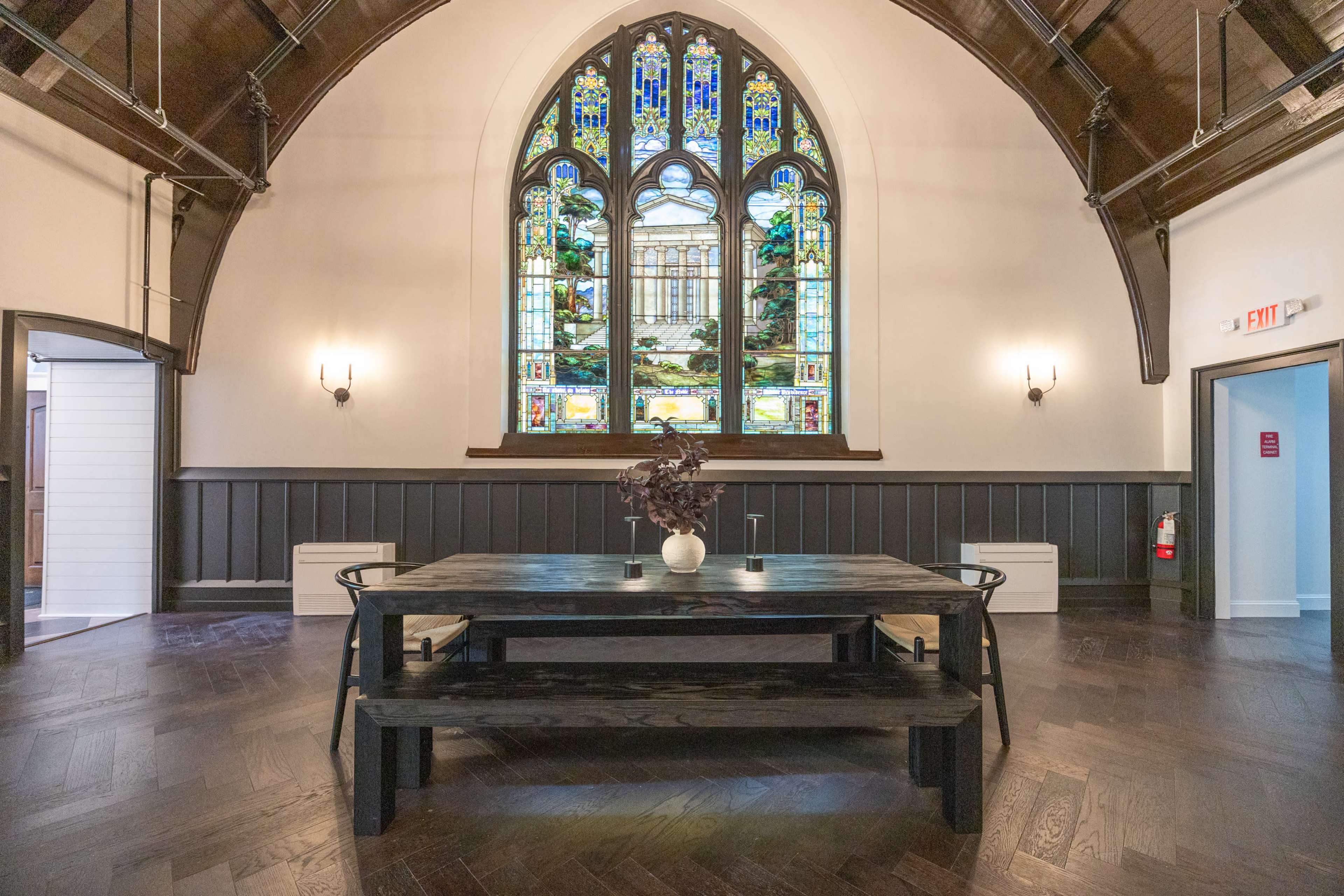 Sanctuary at The NOBLE | Historic sanctuary - completely revived in ...