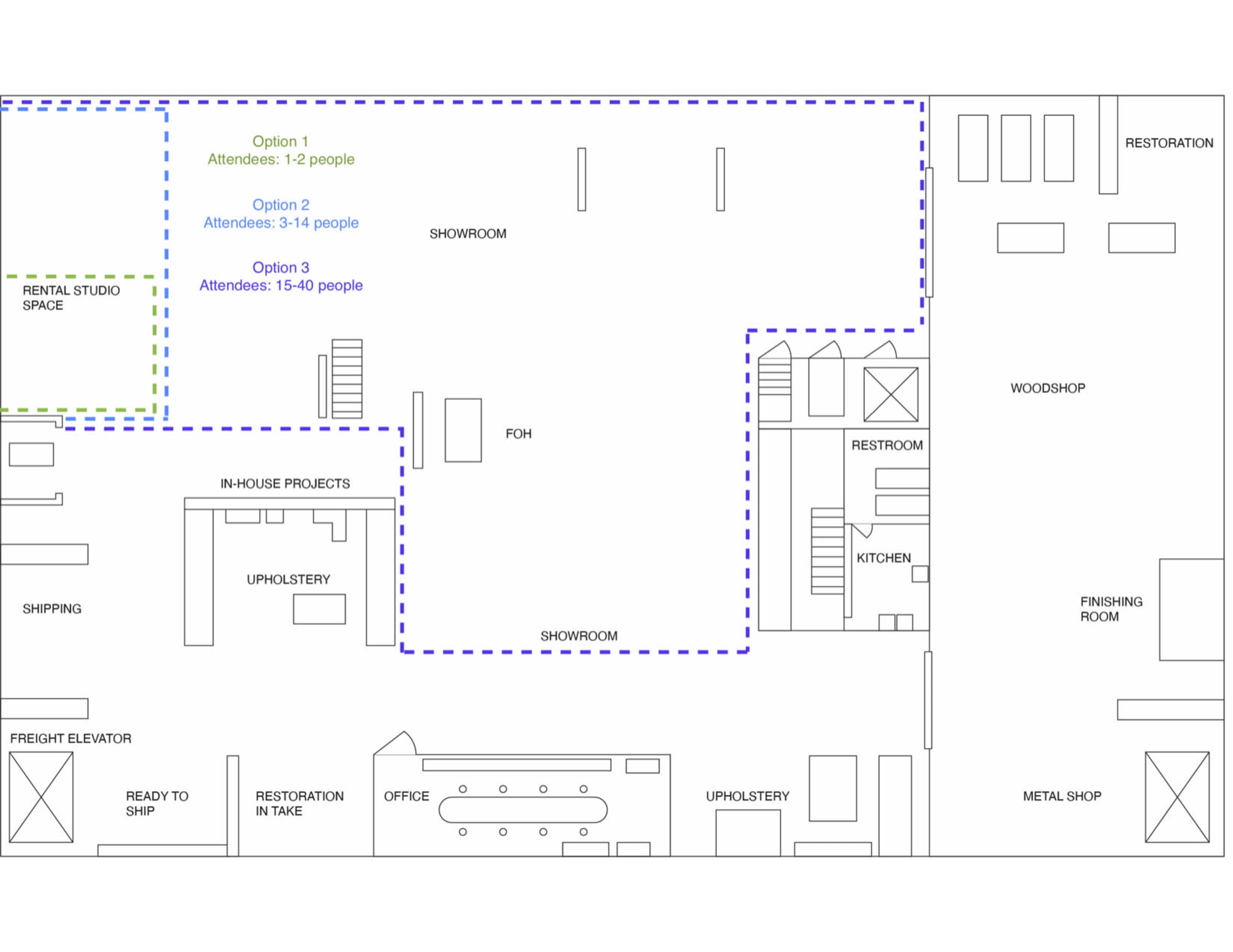 The Good Mod | Downtown Vintage Furniture Store with Photo Studio ...