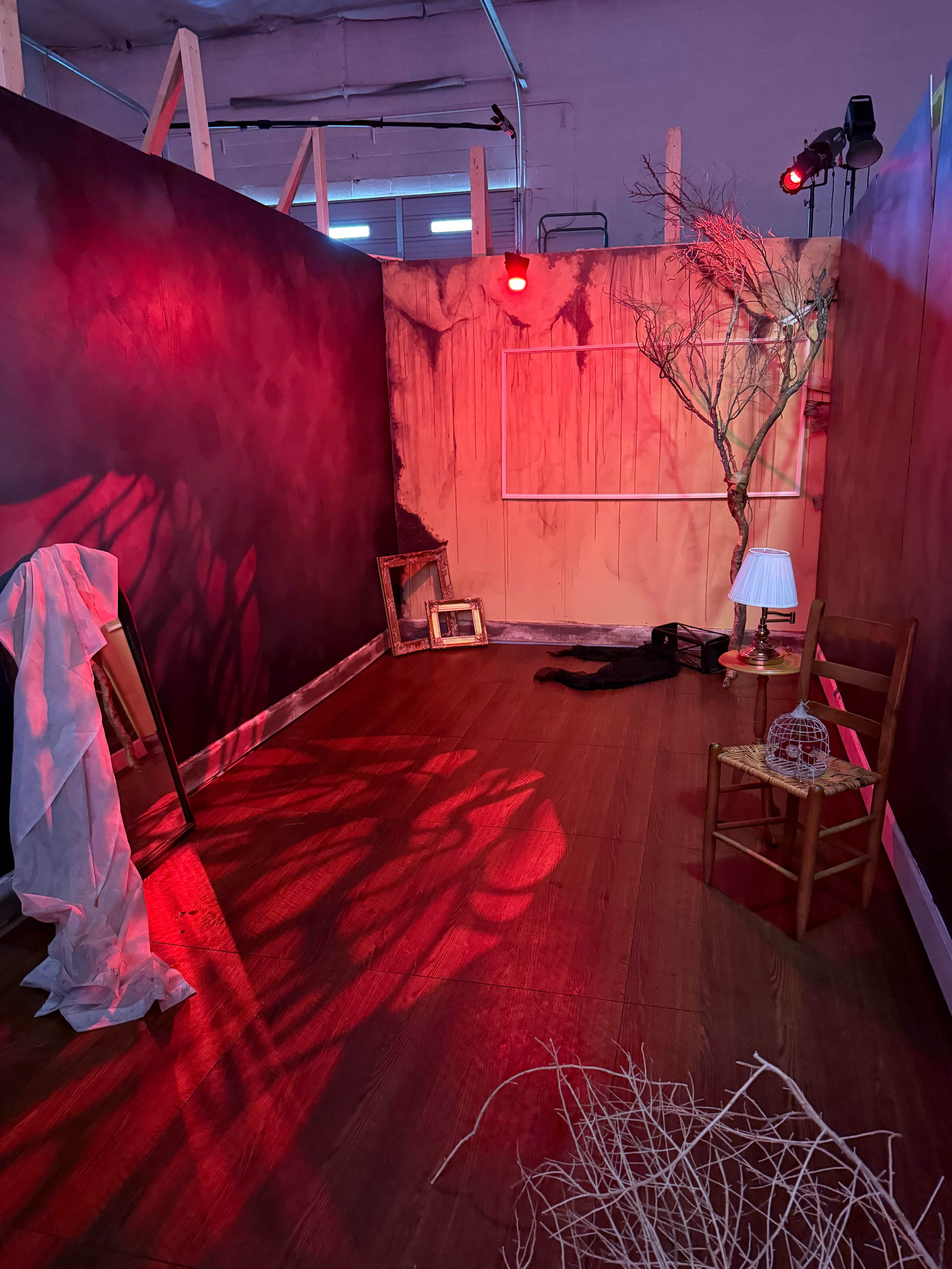 48 Labs | 3000 sqft Open Production Space in Glendale with Bay Door and ...