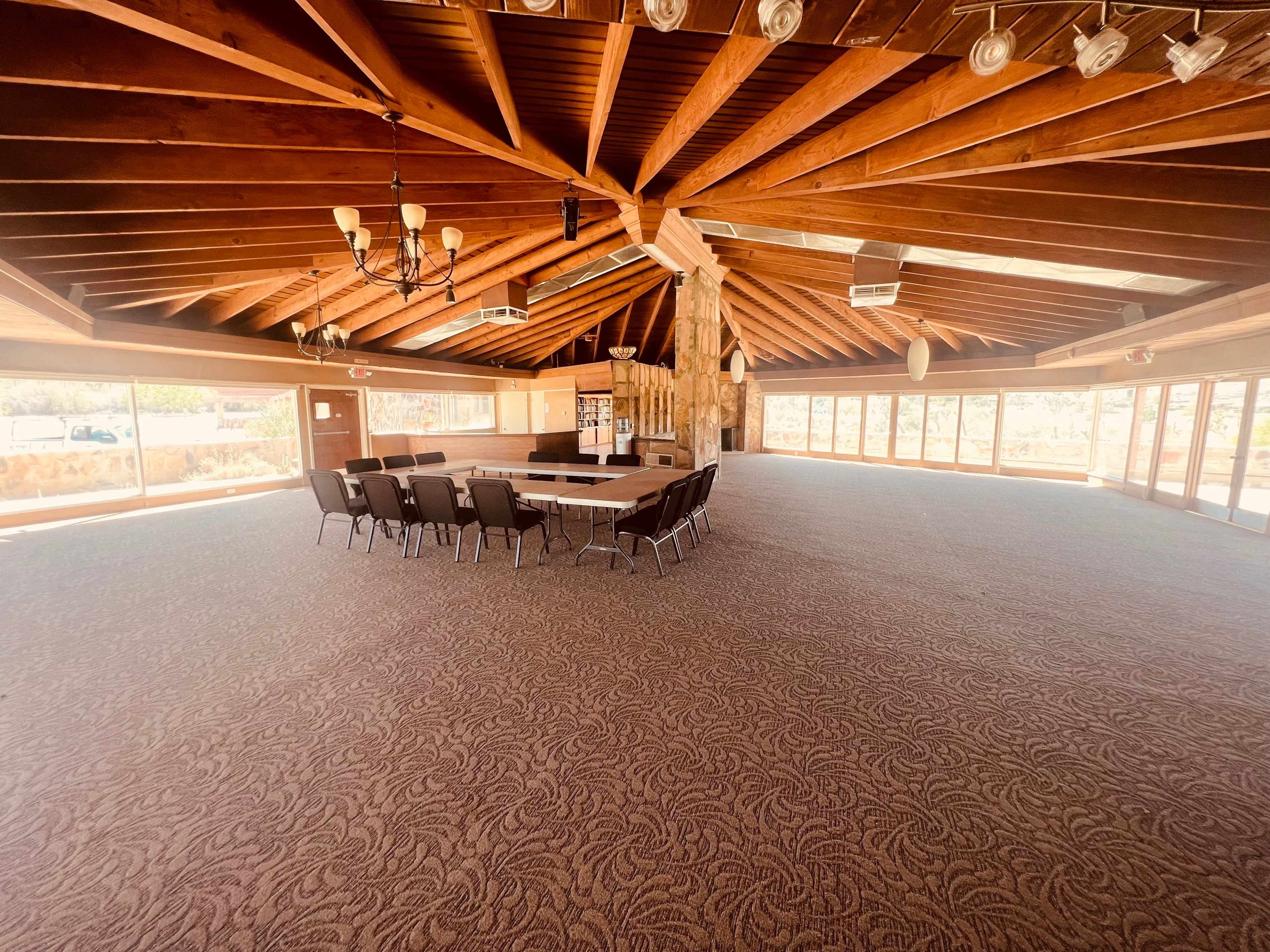 FRIENDSHIP HALL, Joshua Tree, CA | Off-Site | Peerspace