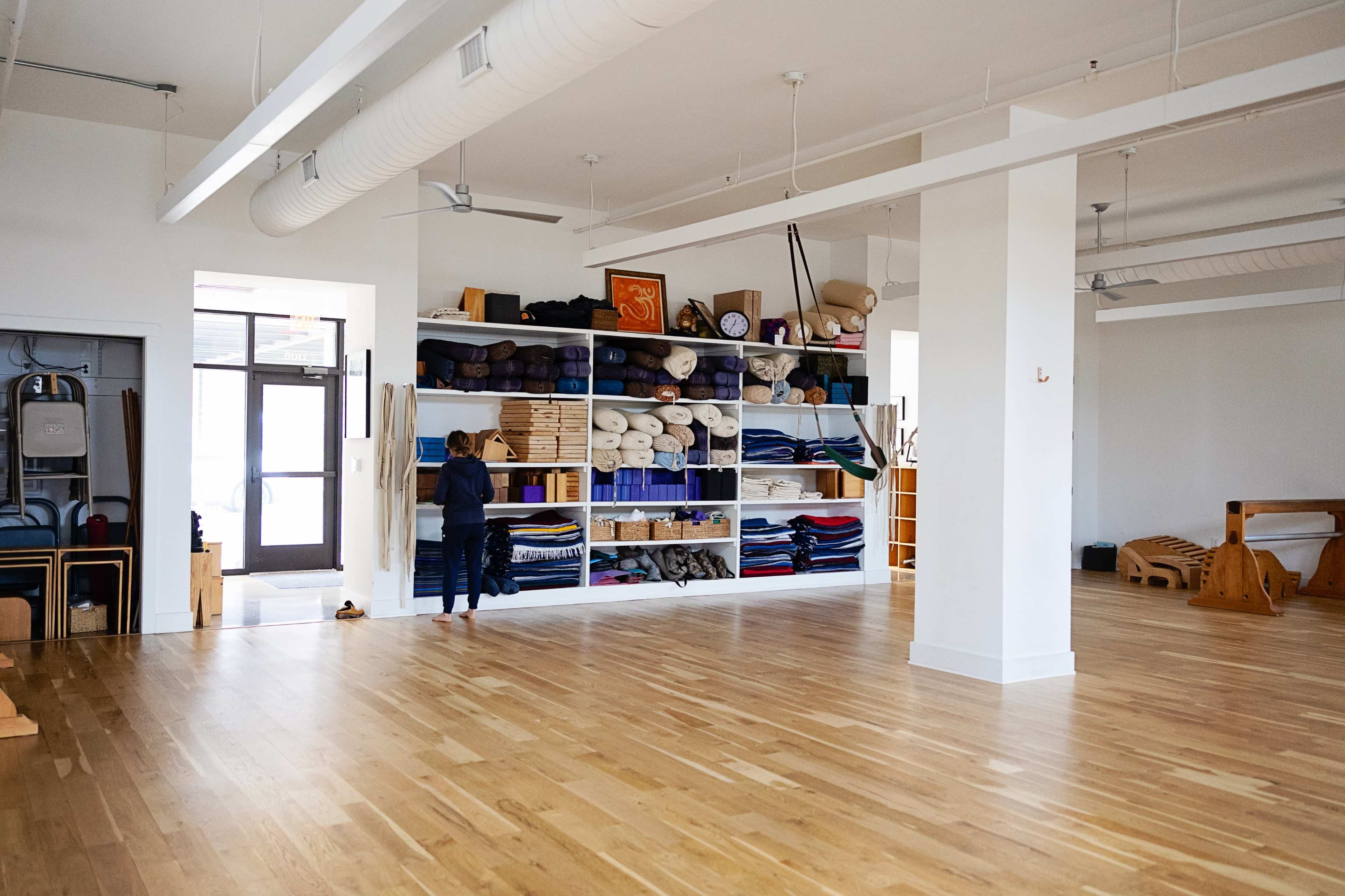 Yoga Studio in Nashville, Nashville, TN | Production | Peerspace