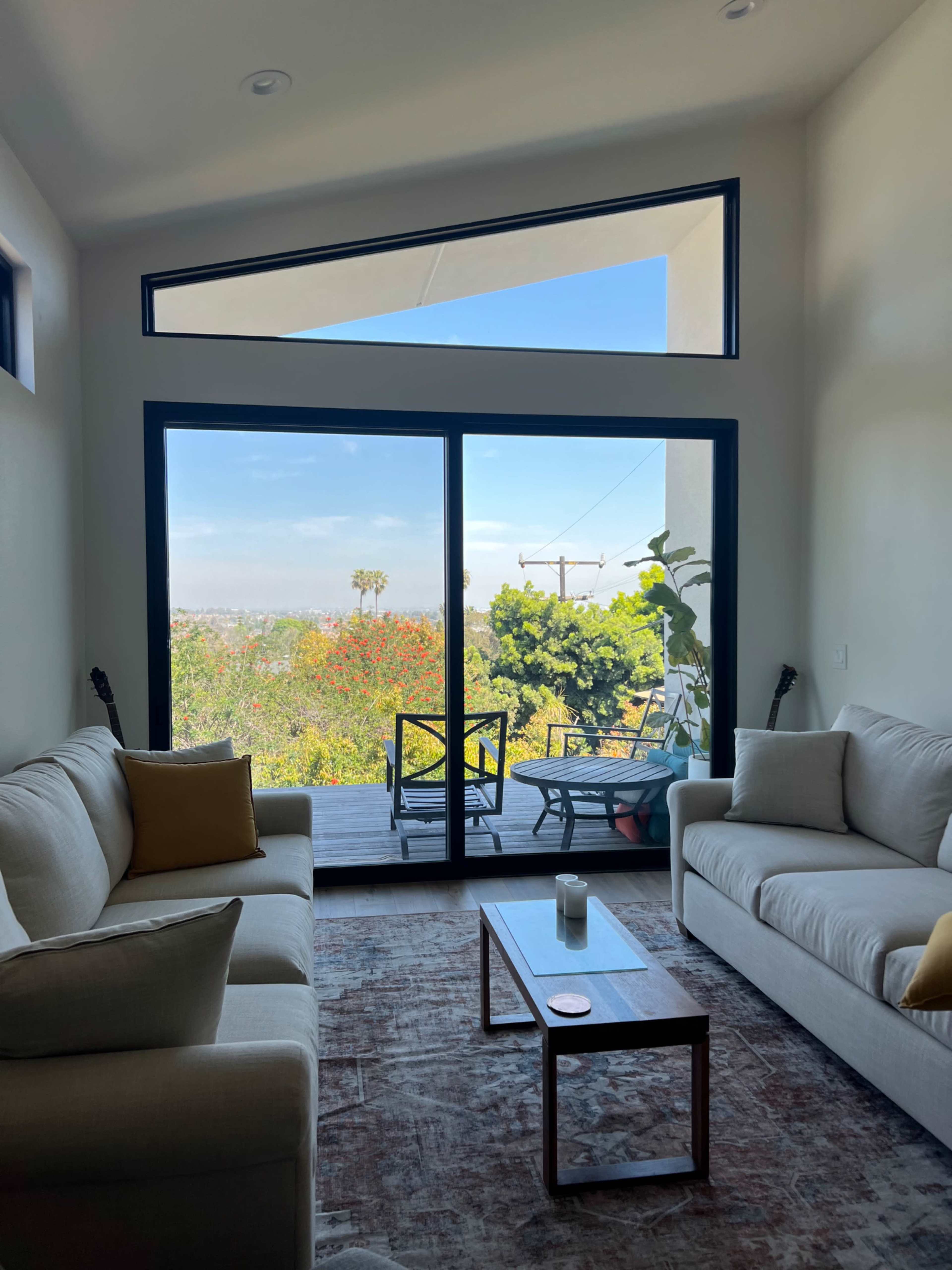 Modern Home with LA View, Lomita, CA | Production | Peerspace