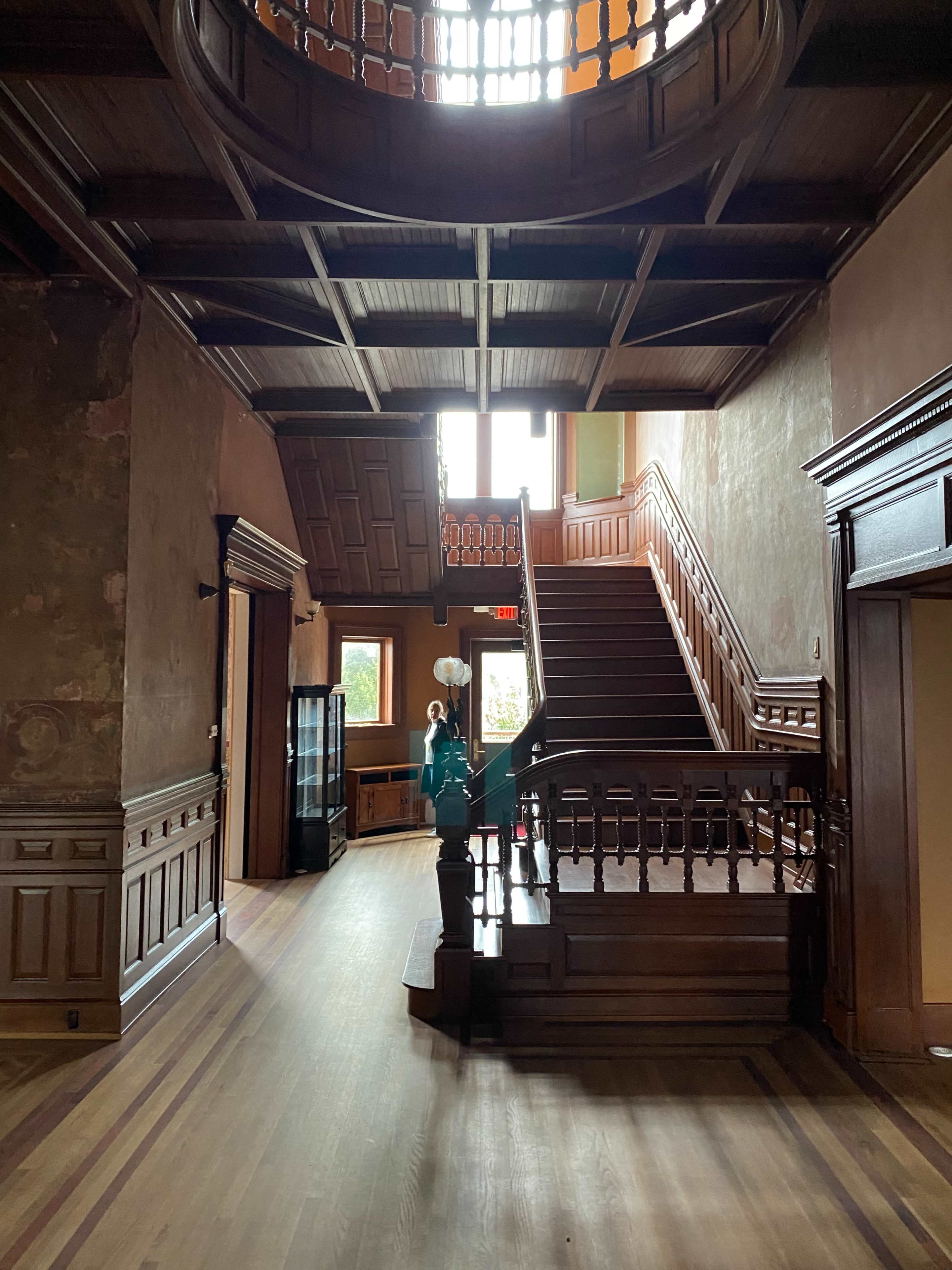 Historically Significant Restored Victorian Mansion in the Heart of ...