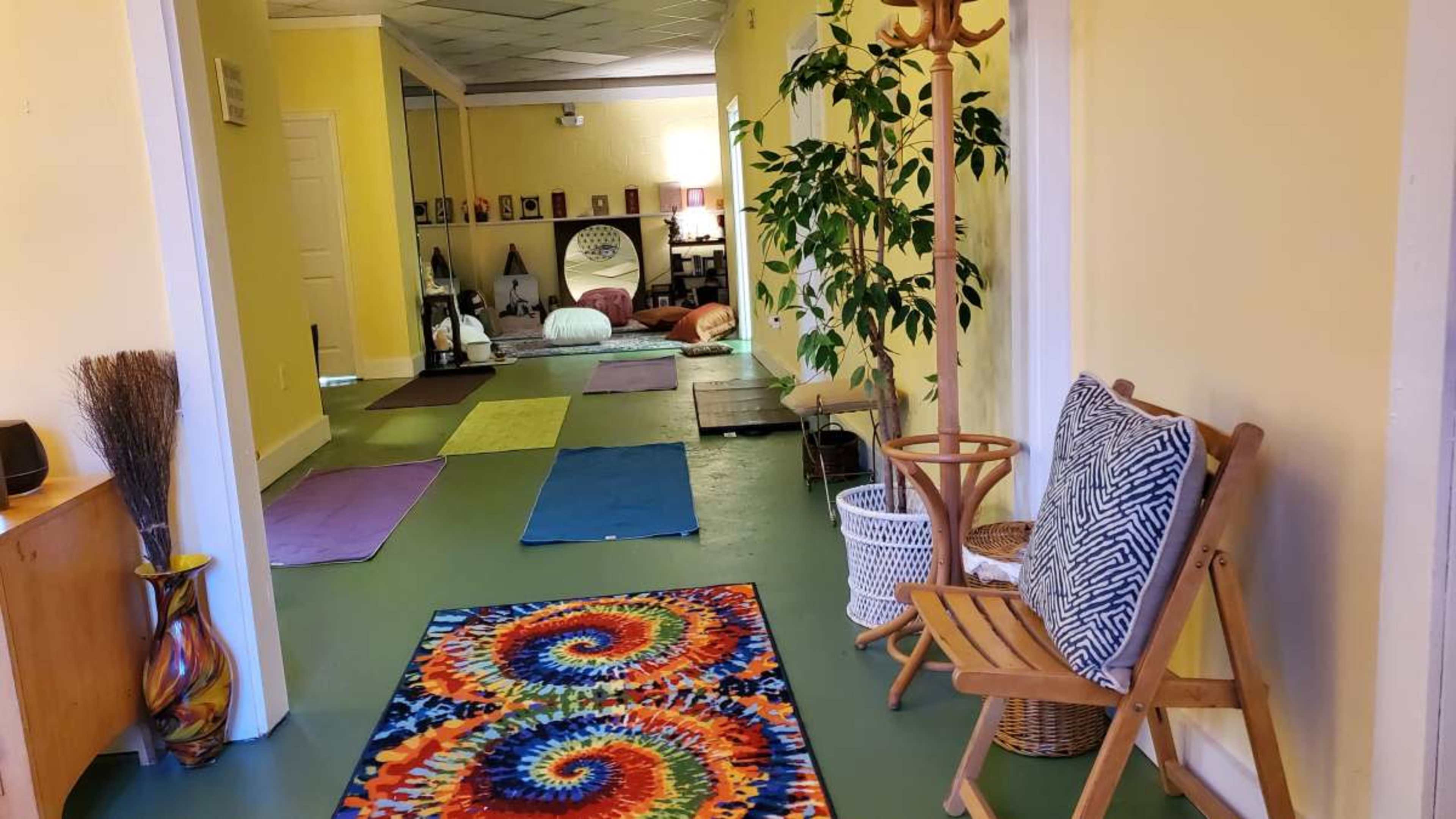 The Infinite Oasis Healing Arts Studio | TIO Multi-function Eclectic ...