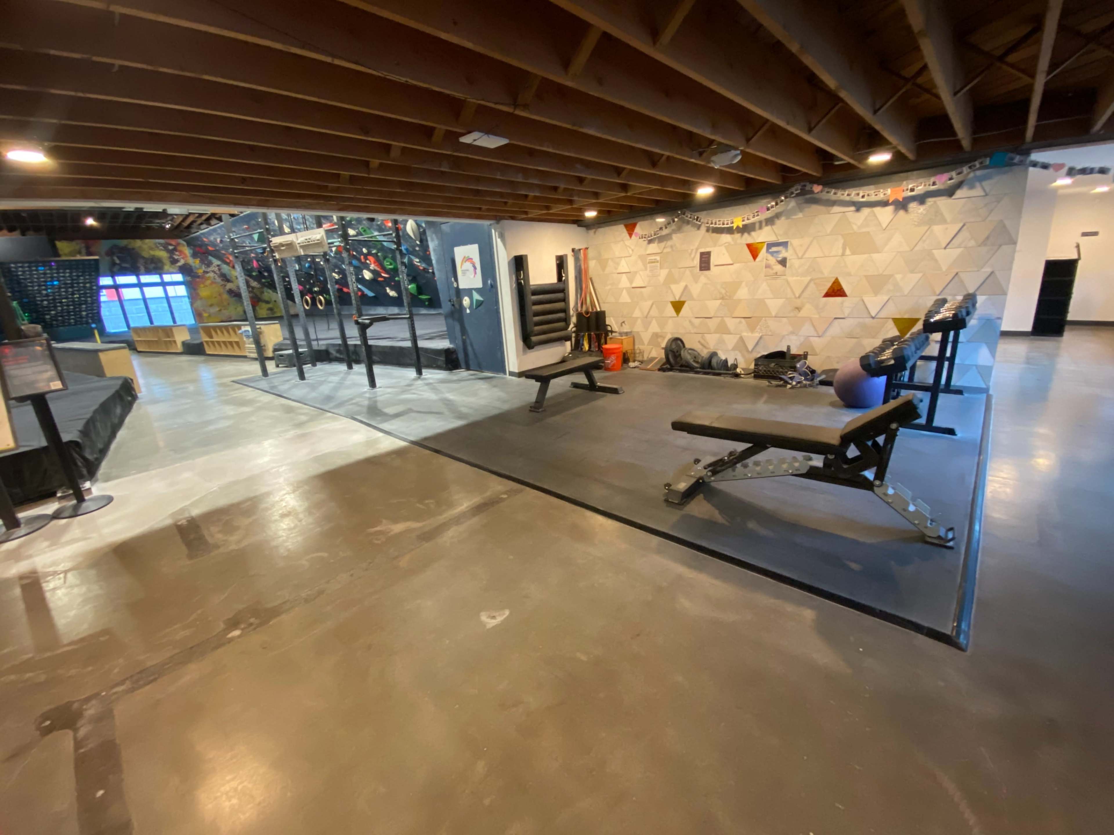 Bouldering Project | Fremont Climbing Gym, Seattle, WA | Production ...