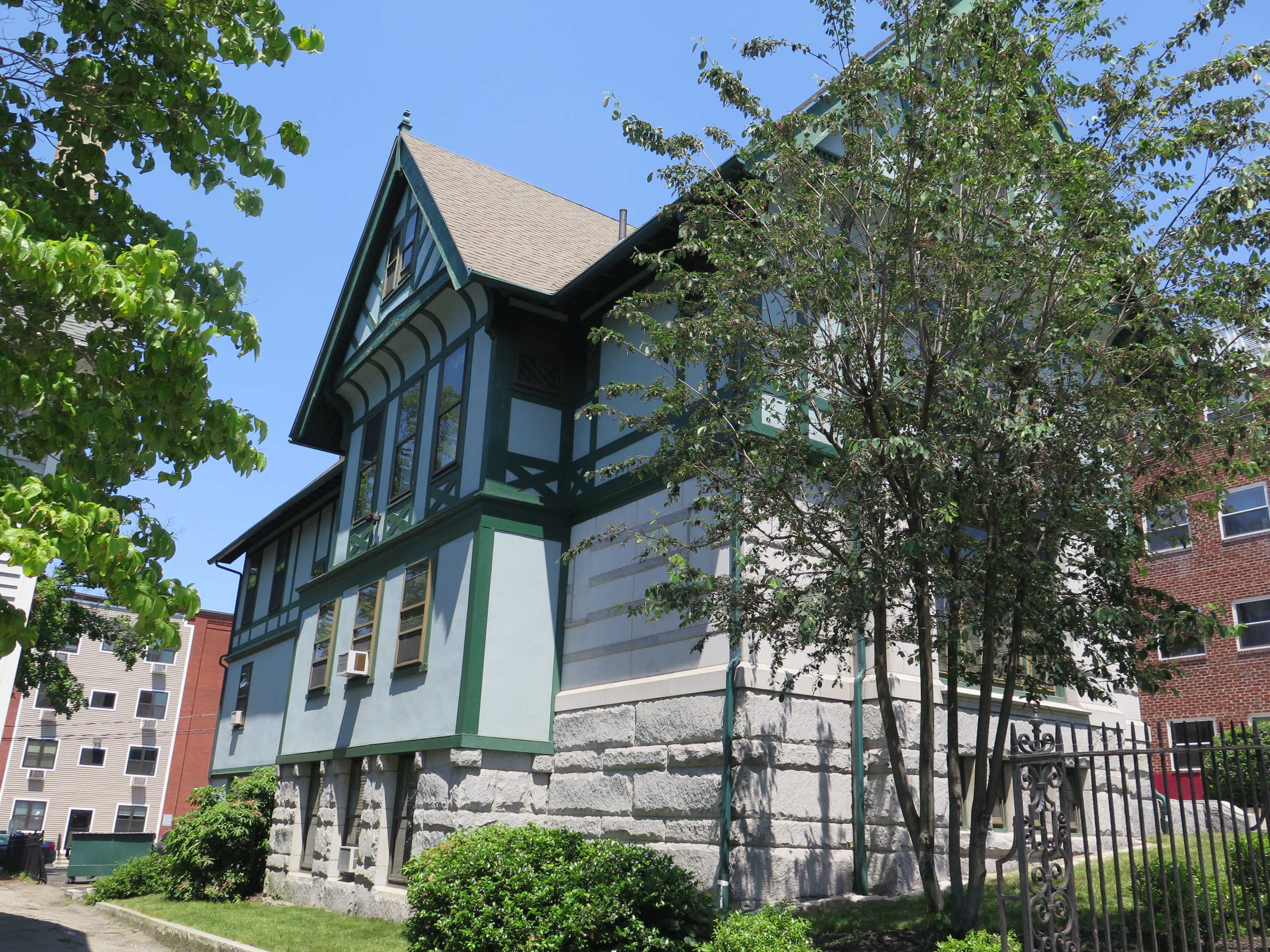 The Charles Webb House | Classic Conference Room in Downtown Worcester ...