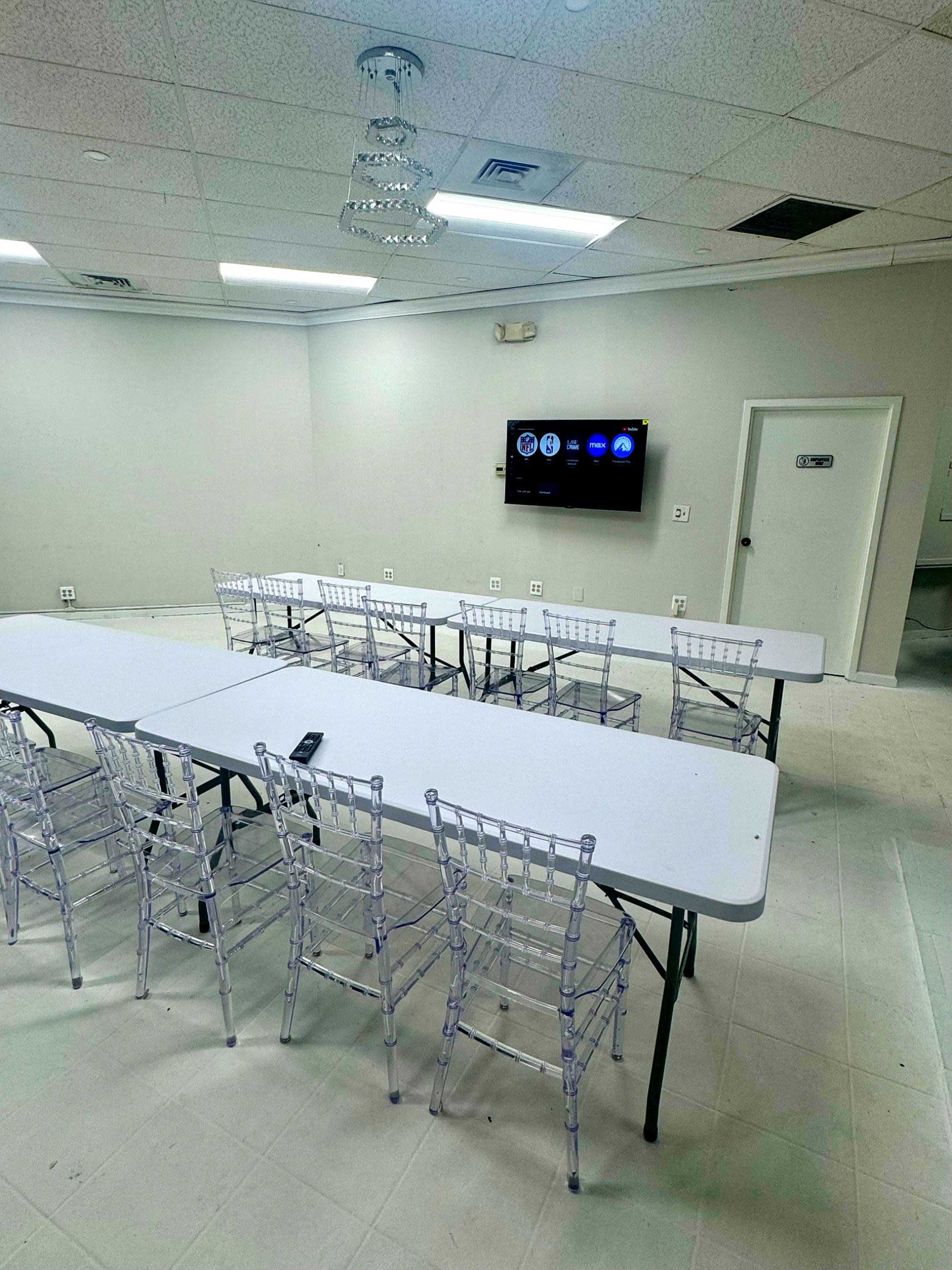 Modern Event Space with Flexible Packages & Add-Ons – Ideal for Any ...