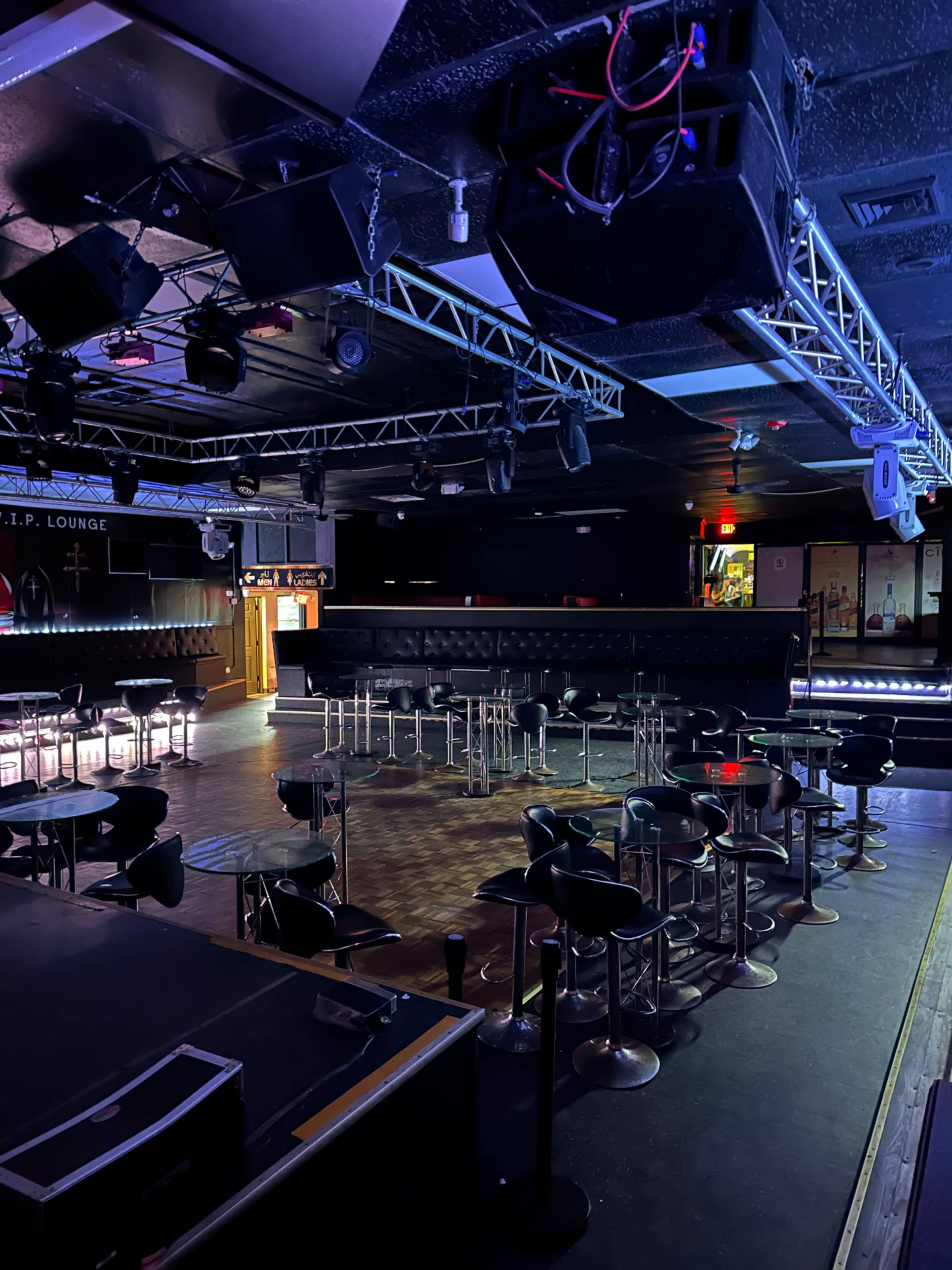 Dubia Knight Club, Camden, NJ | Event | Peerspace