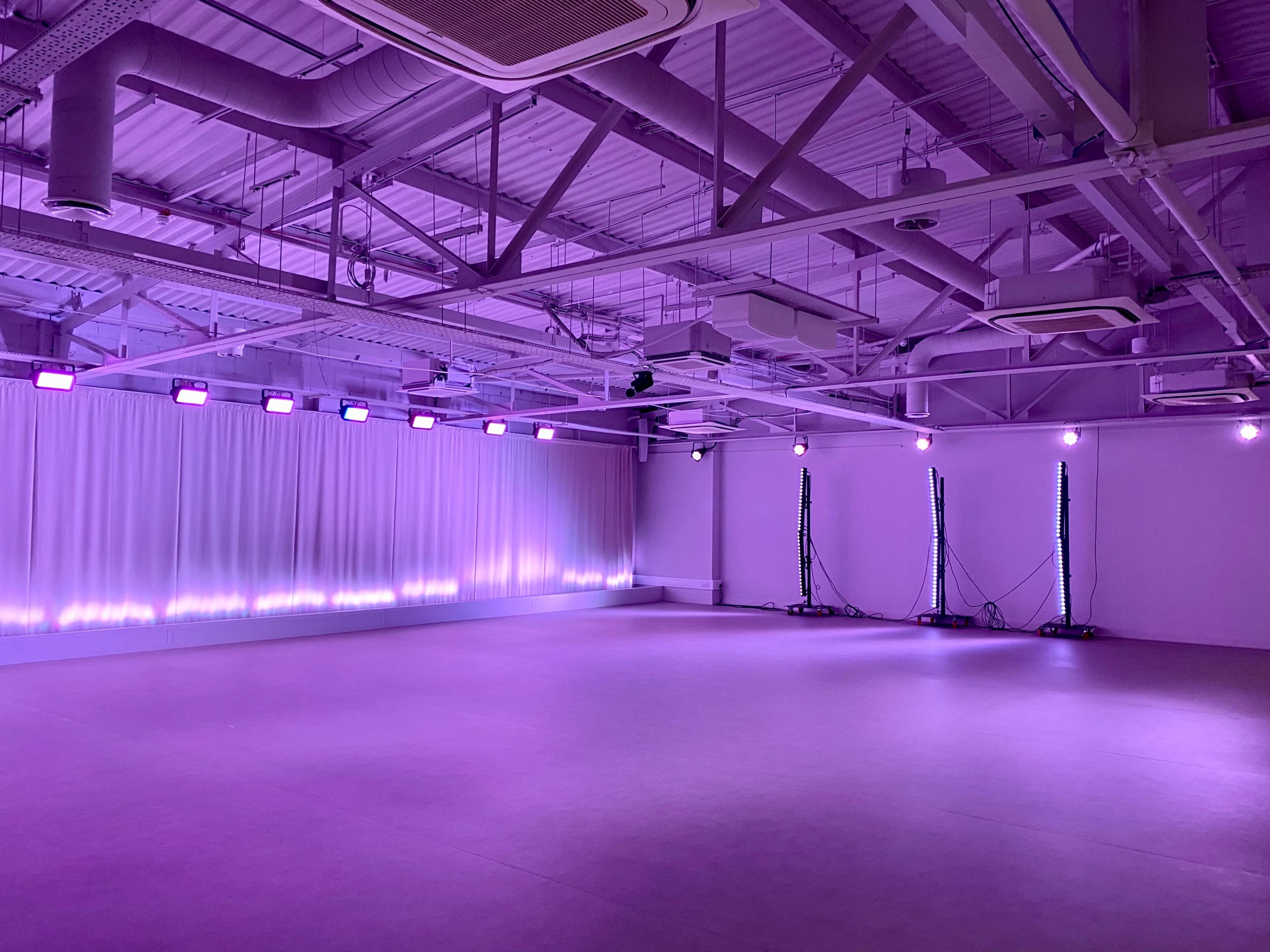 Ultimate Dance Studio / Multipurpose Venue 45 seconds from Tube Station ...