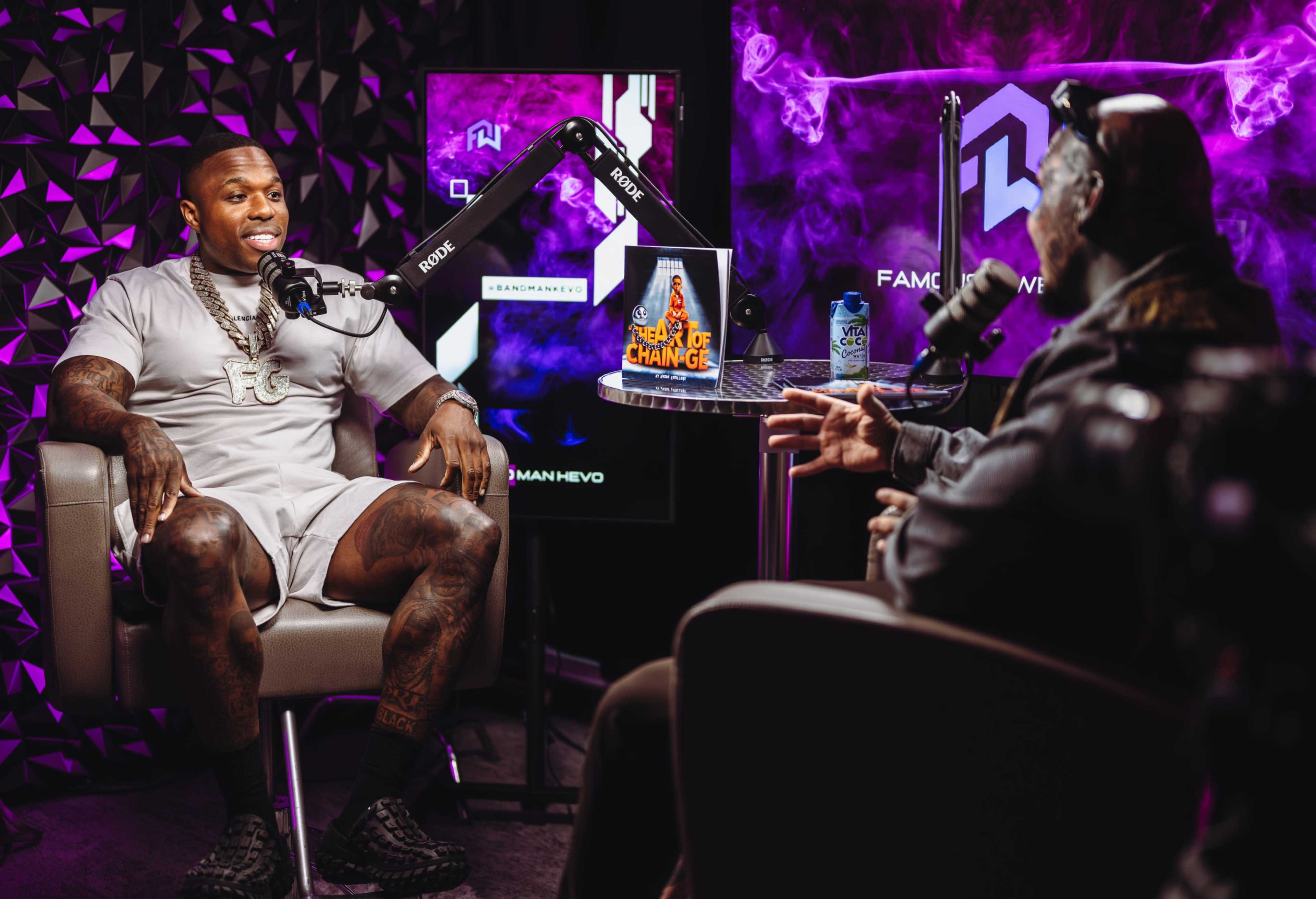 Creative Currency | The Podcast Studio in Miami, Miami, FL | Production ...