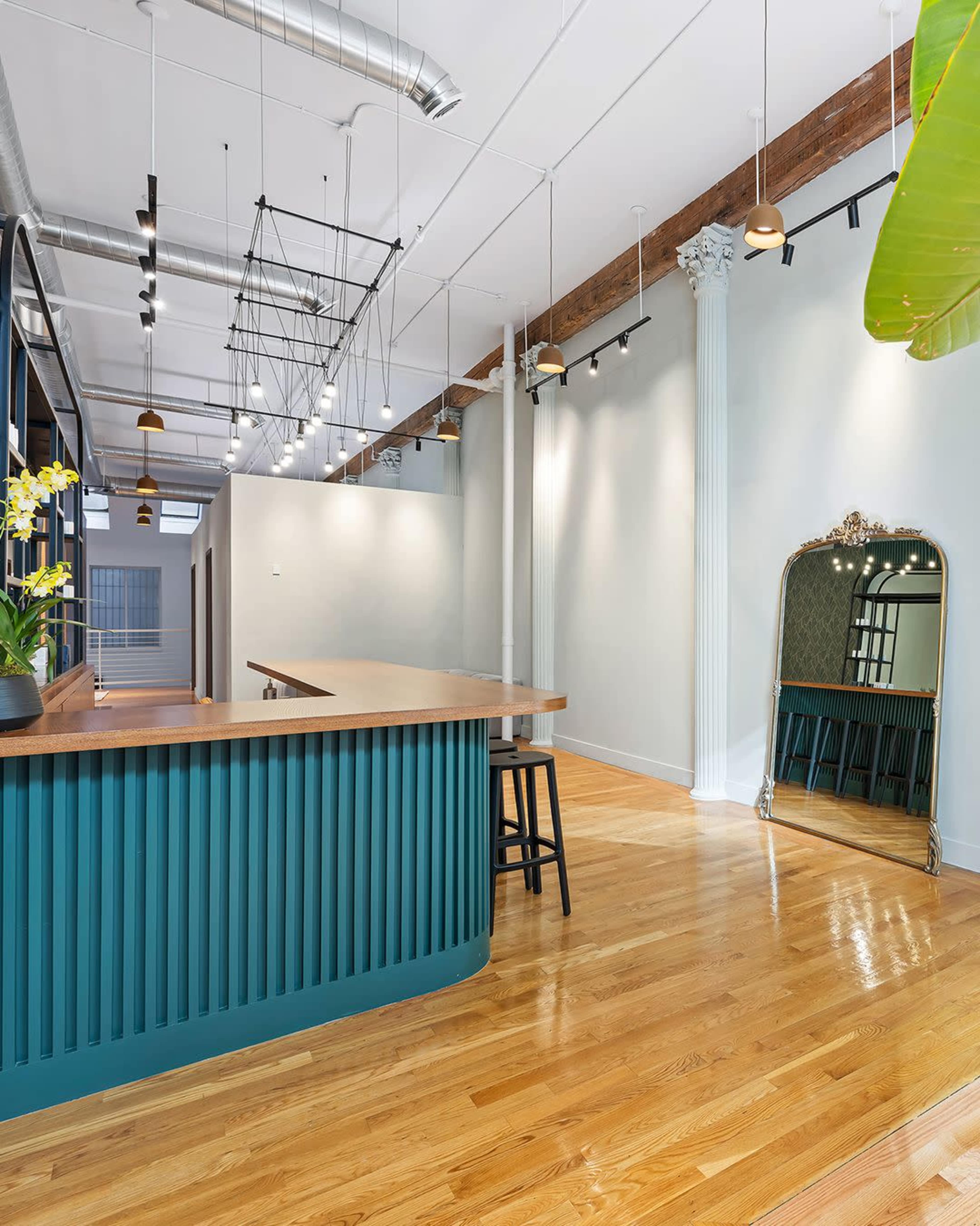 Modern SoHo Basement Gallery and Event Space, New York, NY | Event ...