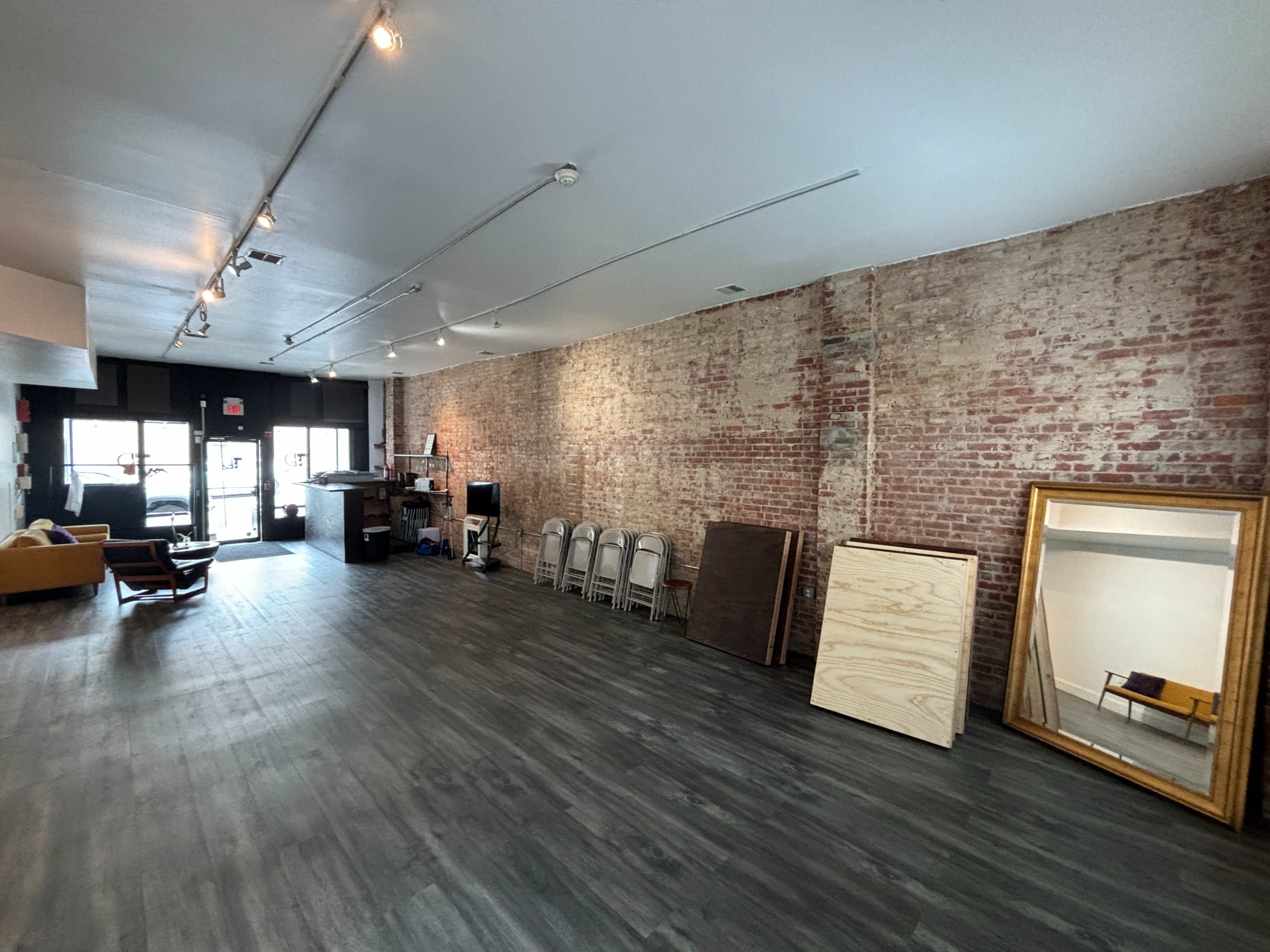 Very Hip, Spacious, Modern & Flexible Dance, Gallery & Event Studio ...
