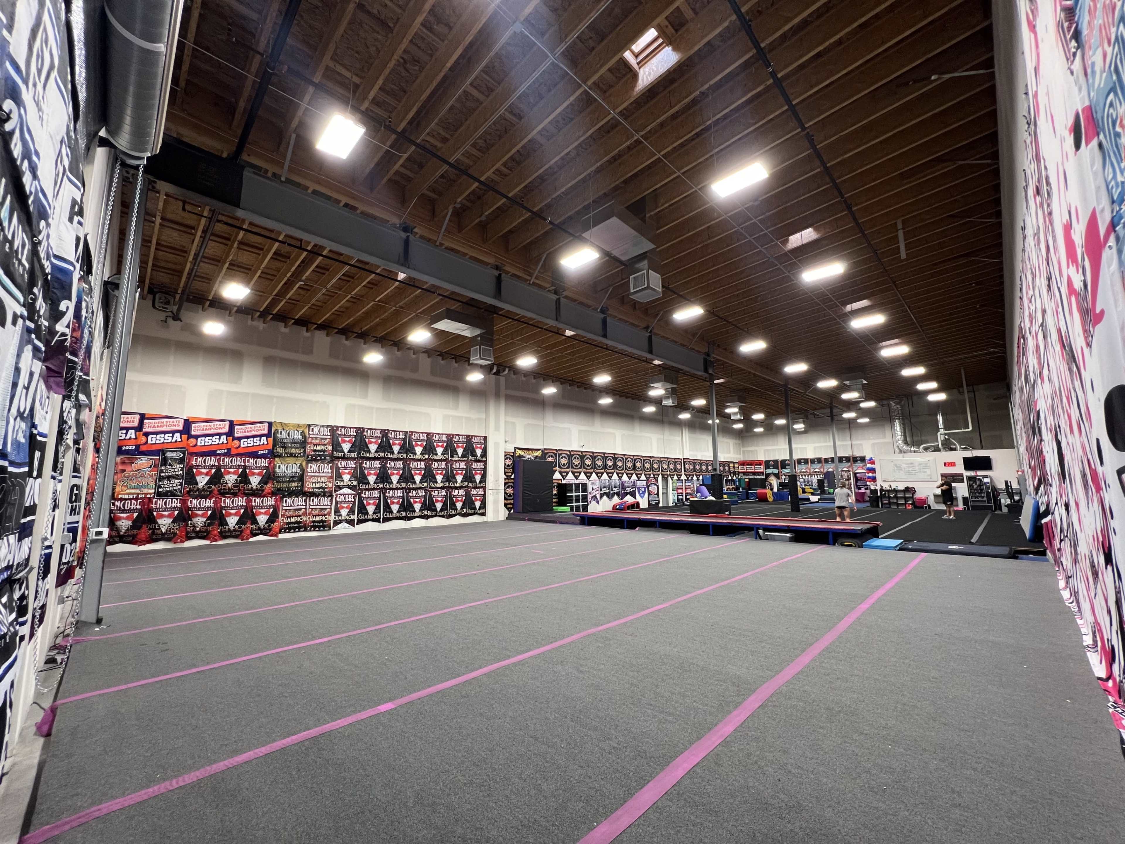 Training Facility - open to different activities, Las Vegas, NV | Event ...