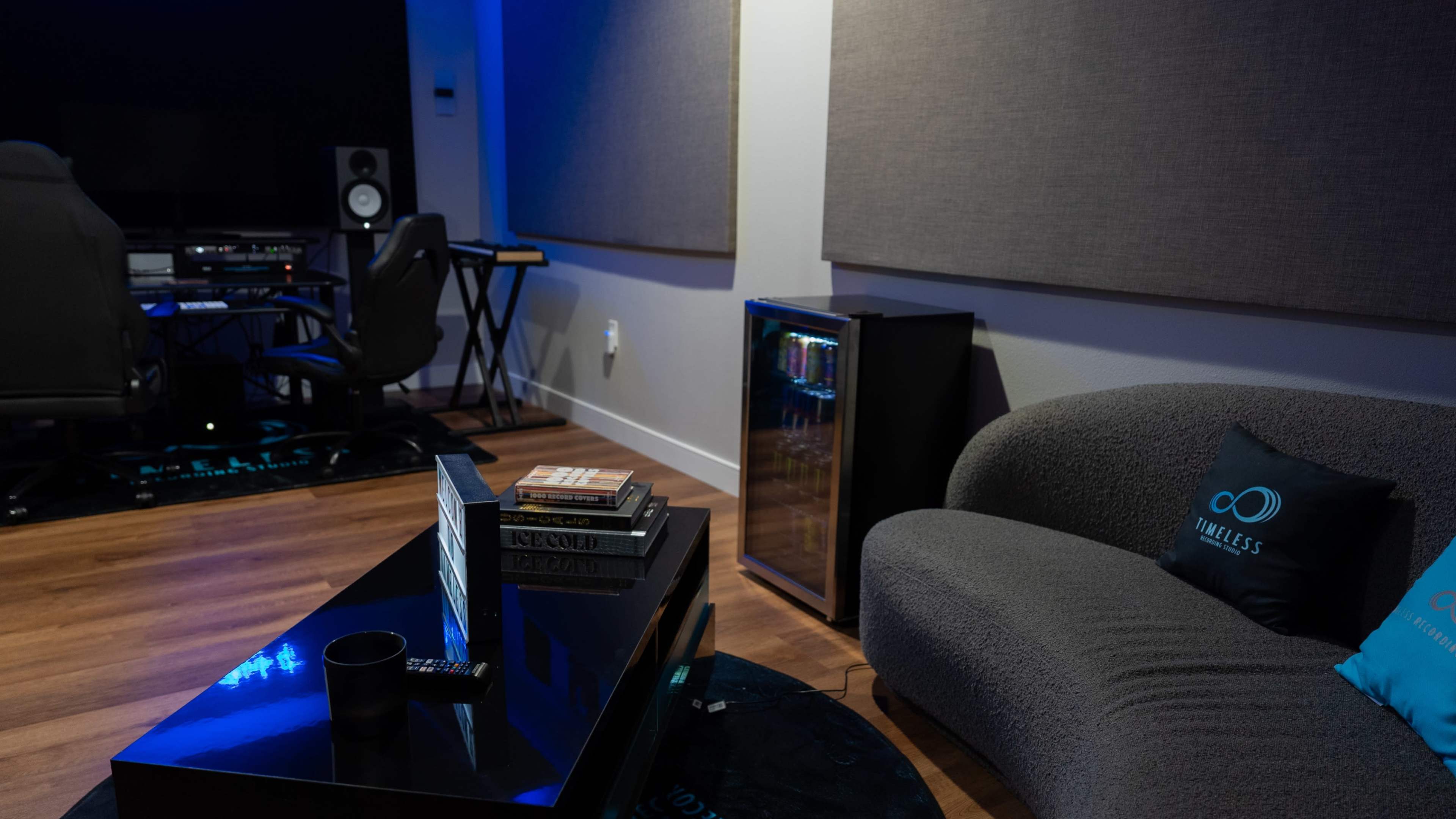 Cozy Recording Studio in the heart of North Hollywood with Audio ...