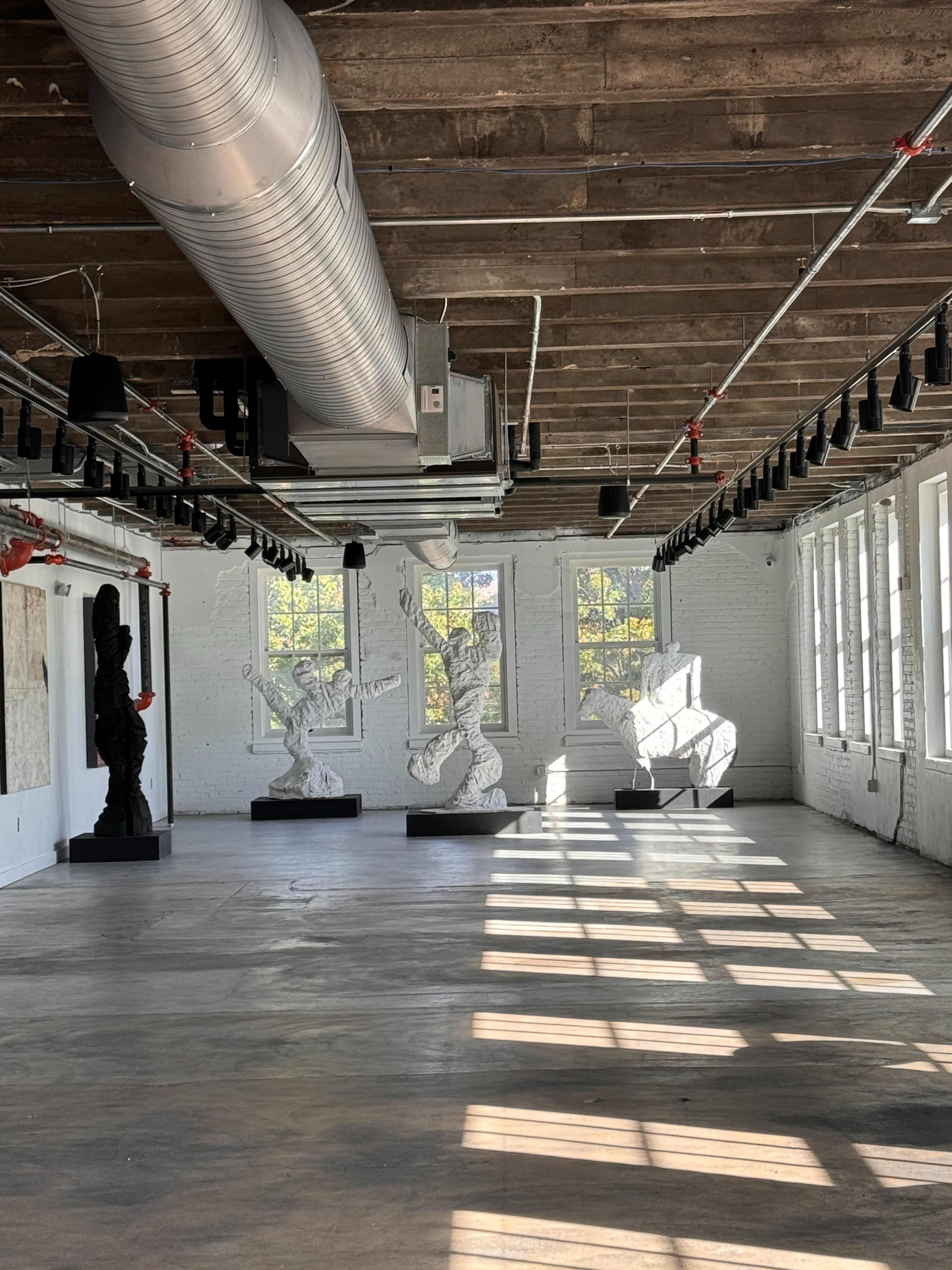 Large Gallery Space in Historic Art Center, Kansas City, MO ...