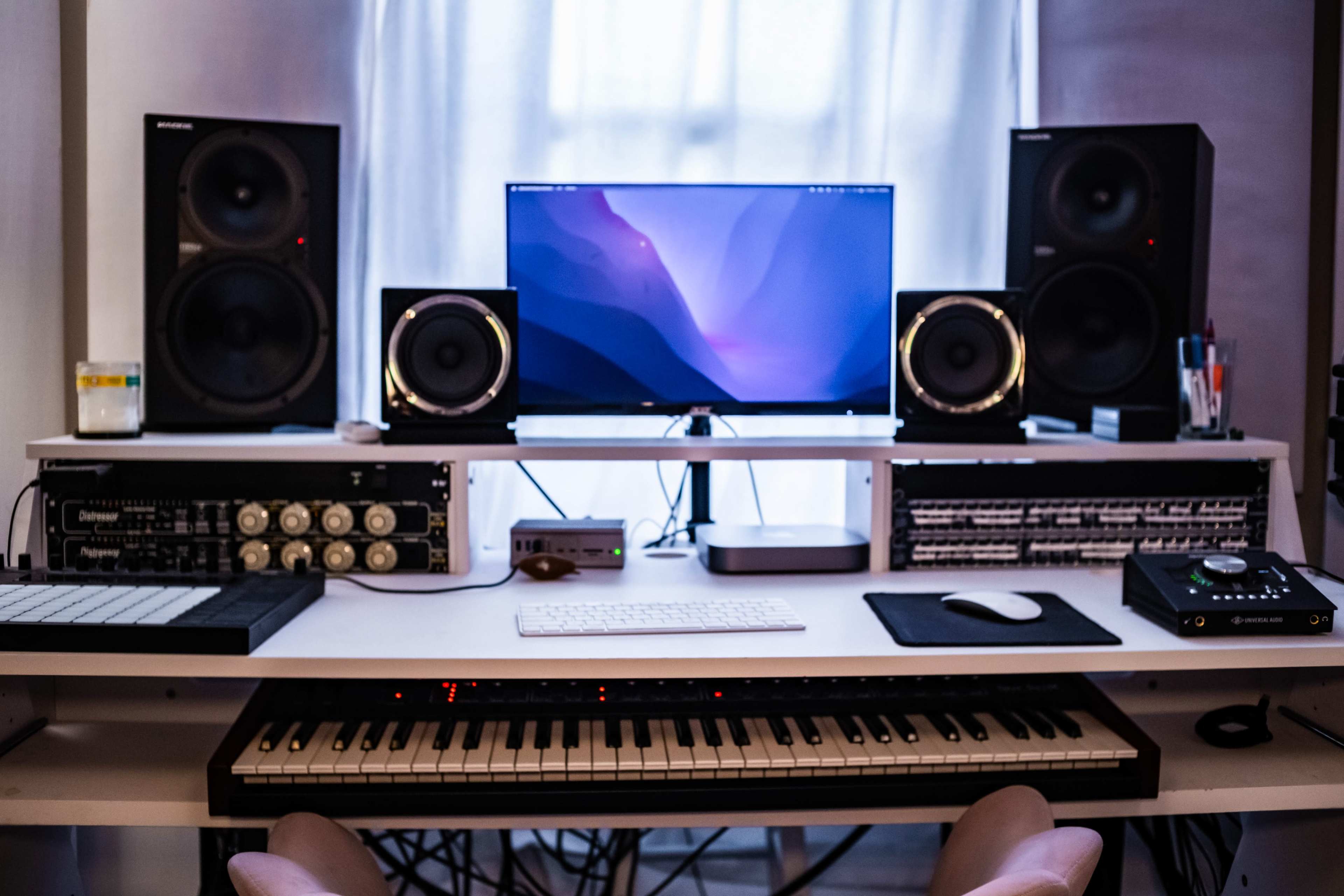 Vibey Sunlit Recording Studio, Brooklyn, NY | Production | Peerspace