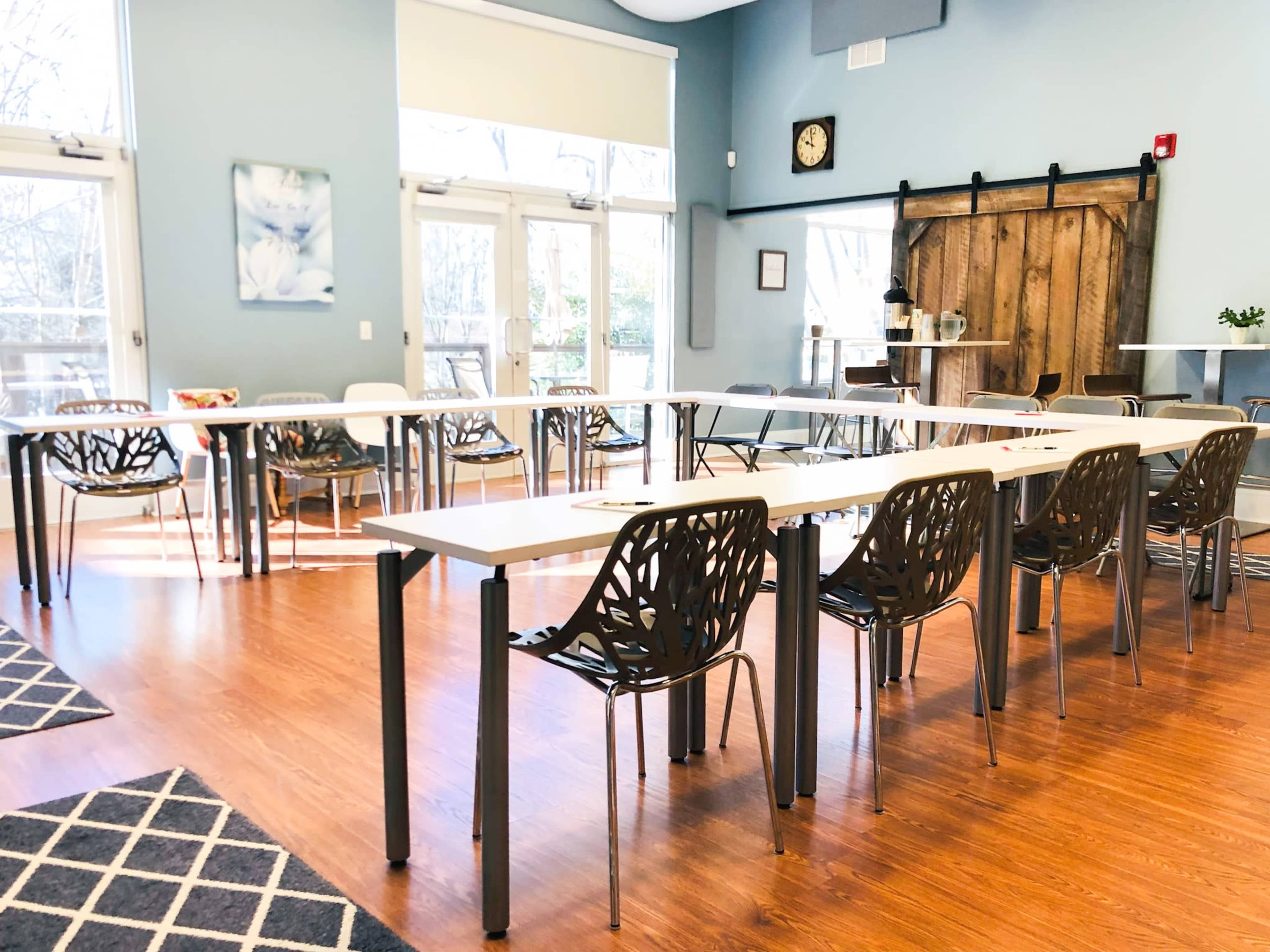 Diamond Hall at Focal Point Coworking | Focal Point Coworking ...