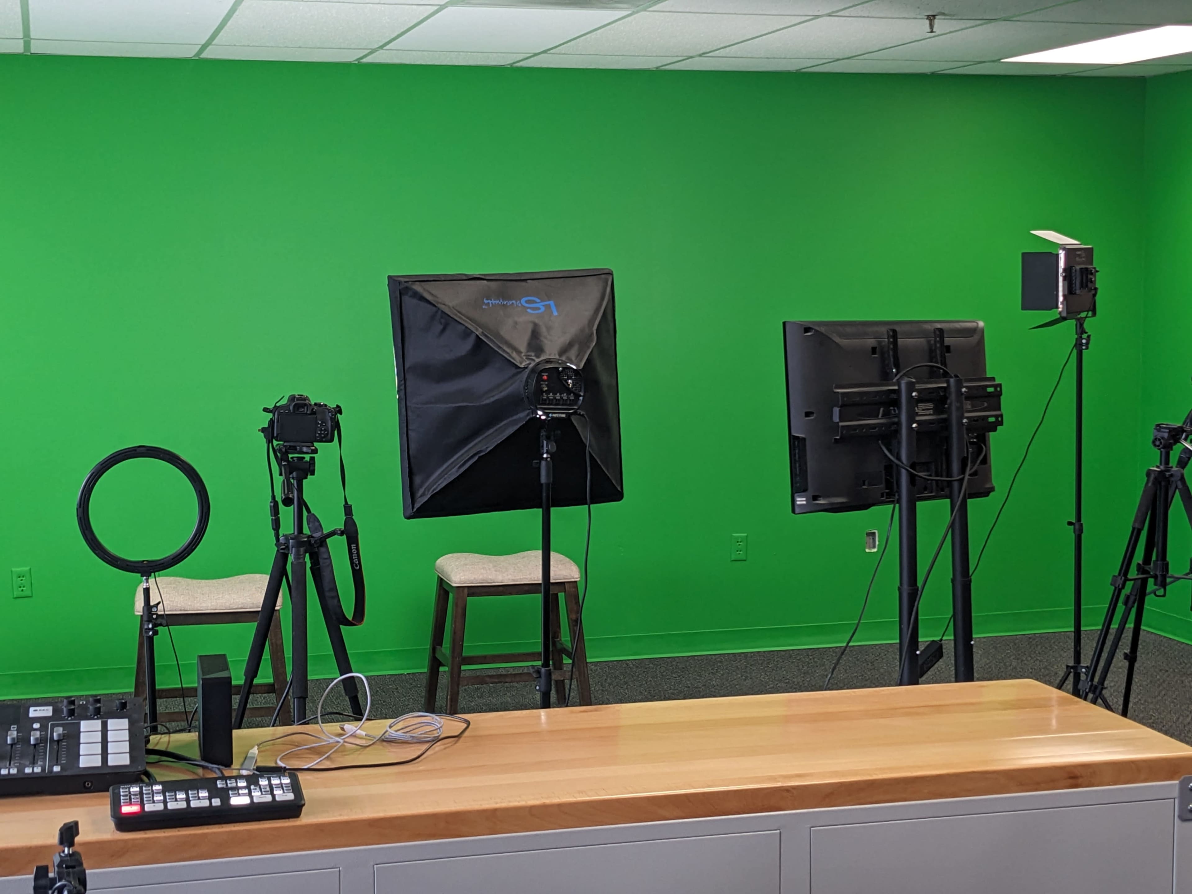 Versatile Studio Space with Endless Opportunities, Logan, UT ...