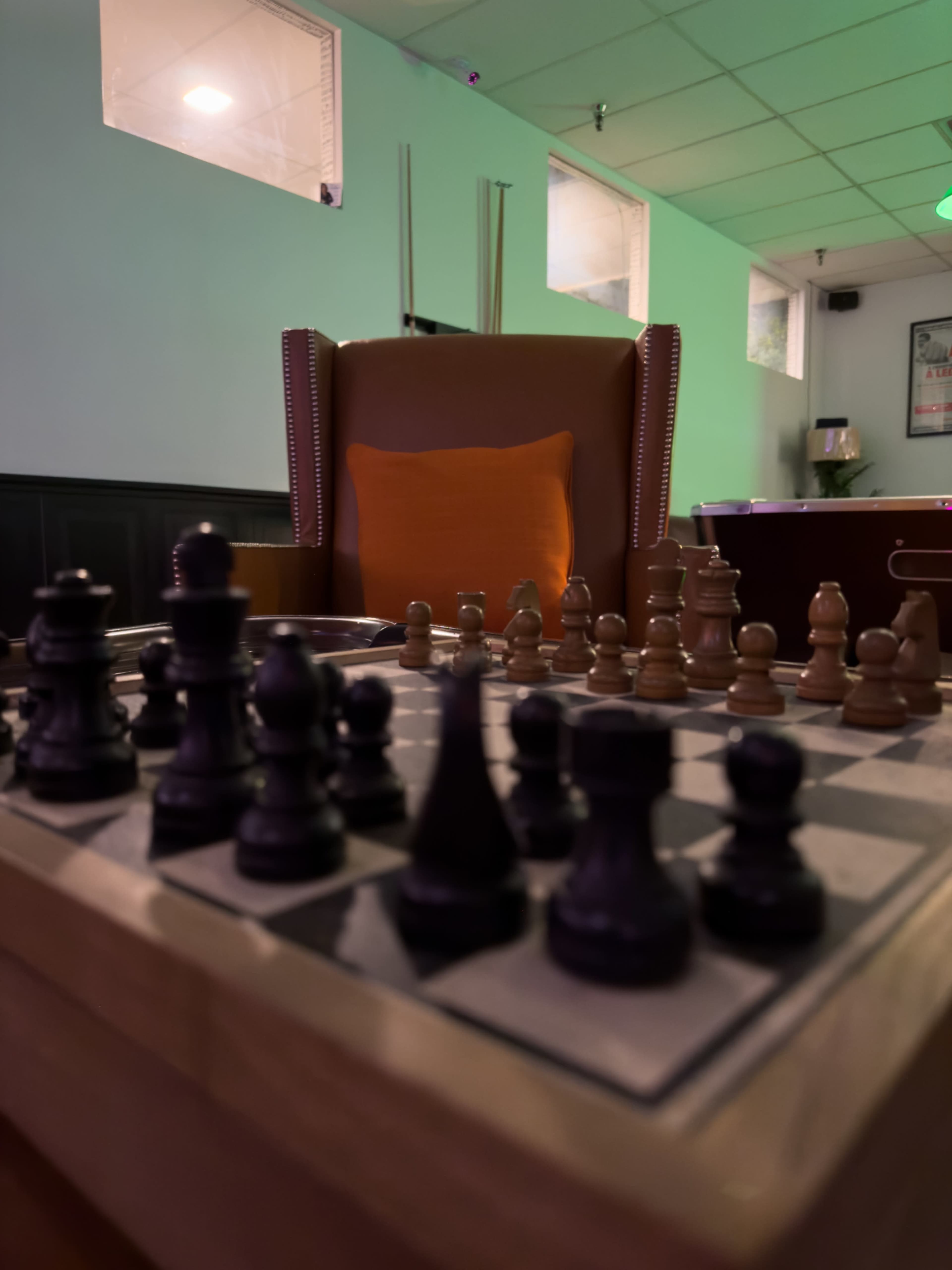 Beautifully designed intimate entertainment space | Social club and ...