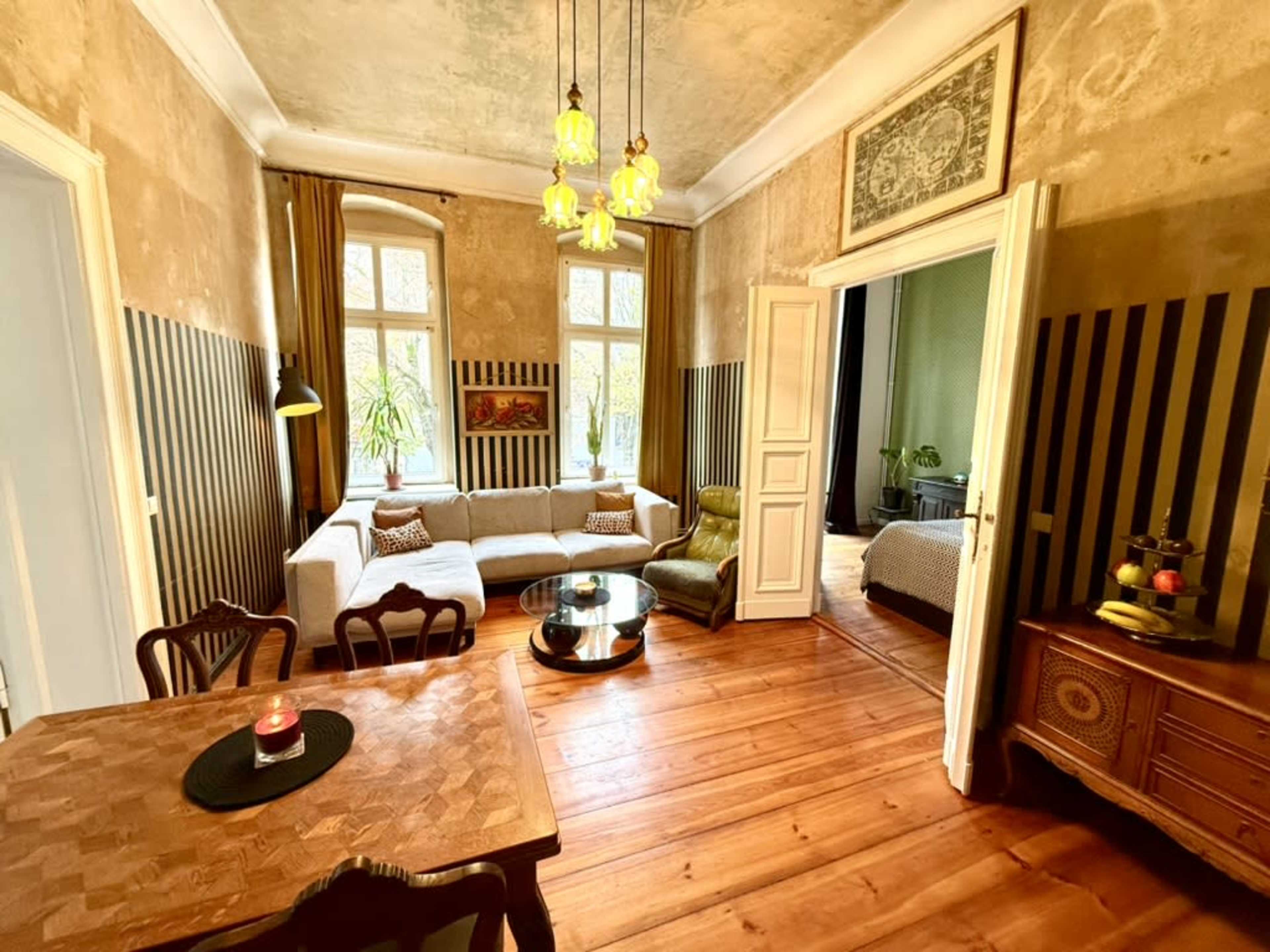 Charming Vintage Apartment in the Heart of Berlin-Kreuzberg, Berlin ...