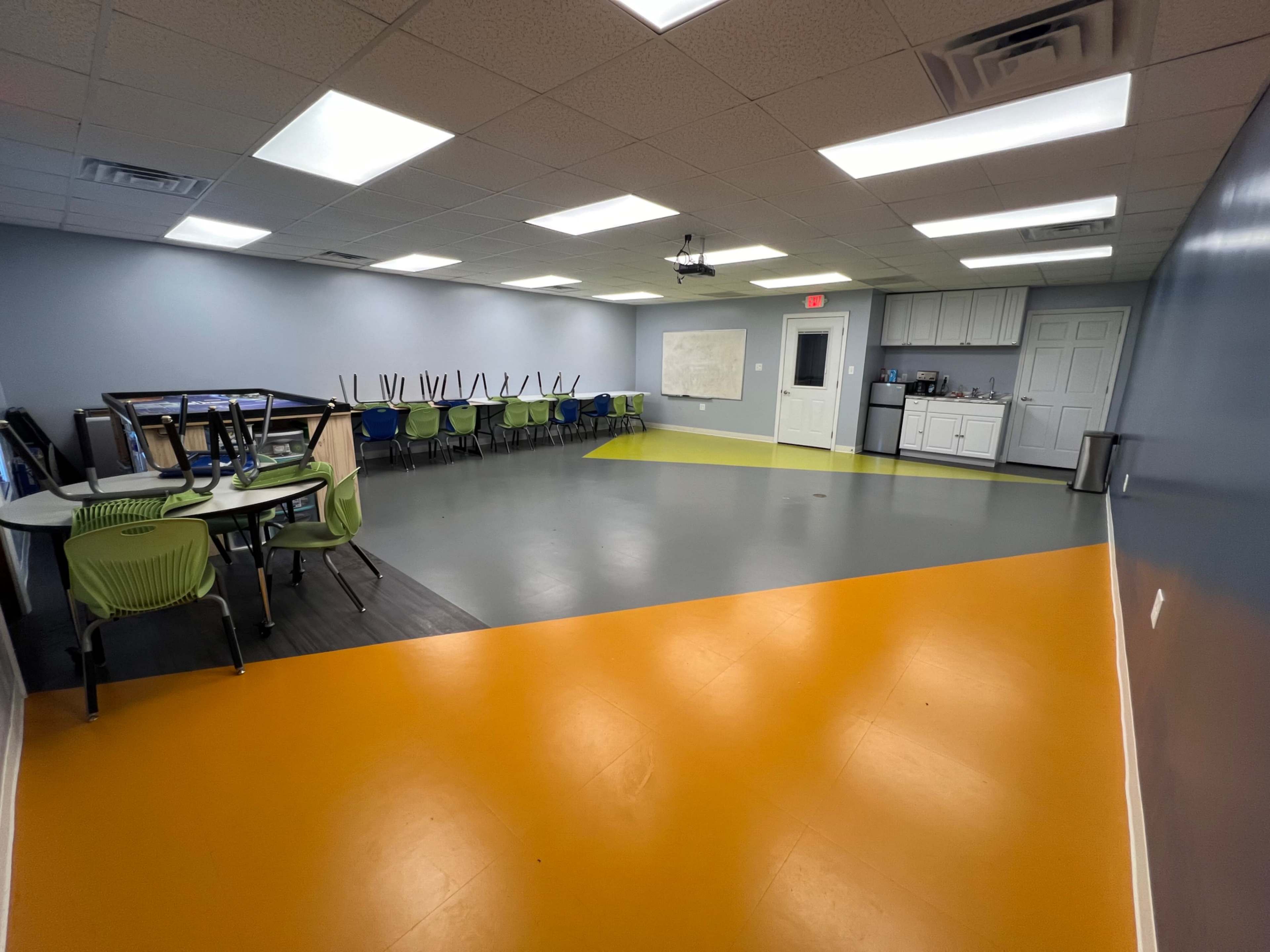 Gen 3 Learning | Quiet Multi-Purpose Room for Meetings, Tutoring, or ...