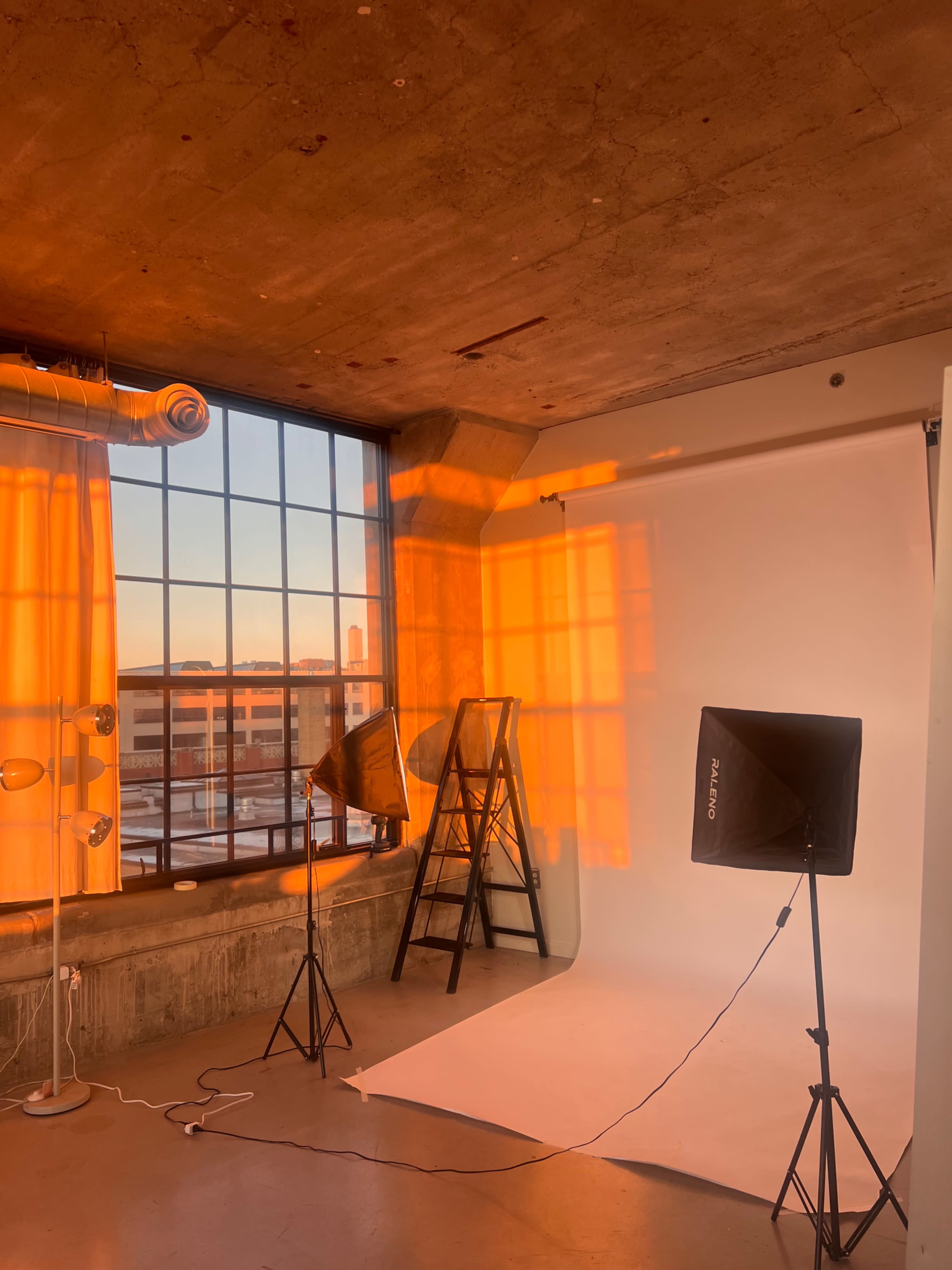 Detroit Loft Photography Space, Detroit, MI | Production | Peerspace