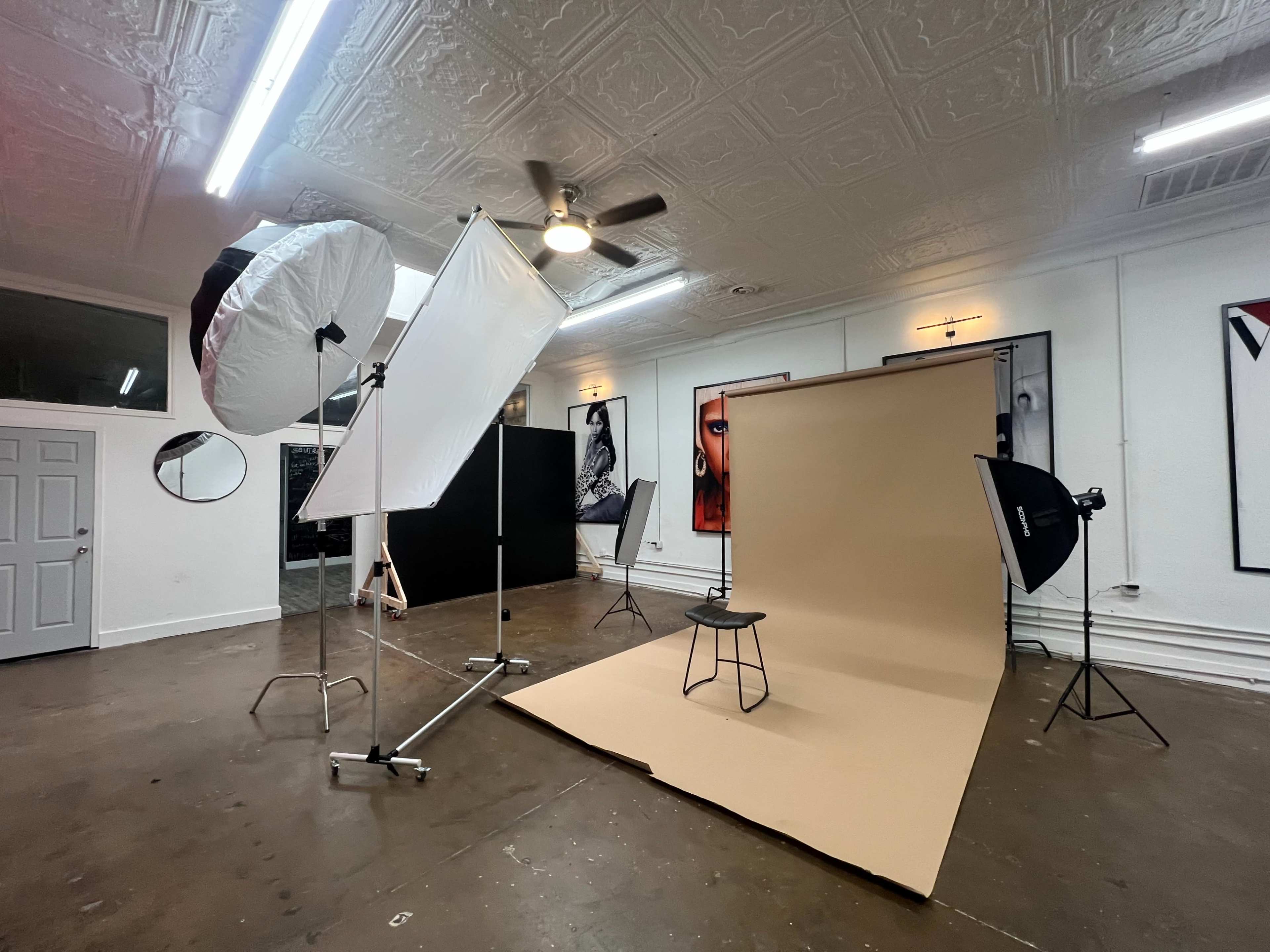 Deep Ellum Photo & Video Studio, Dallas, TX | Production | Peerspace