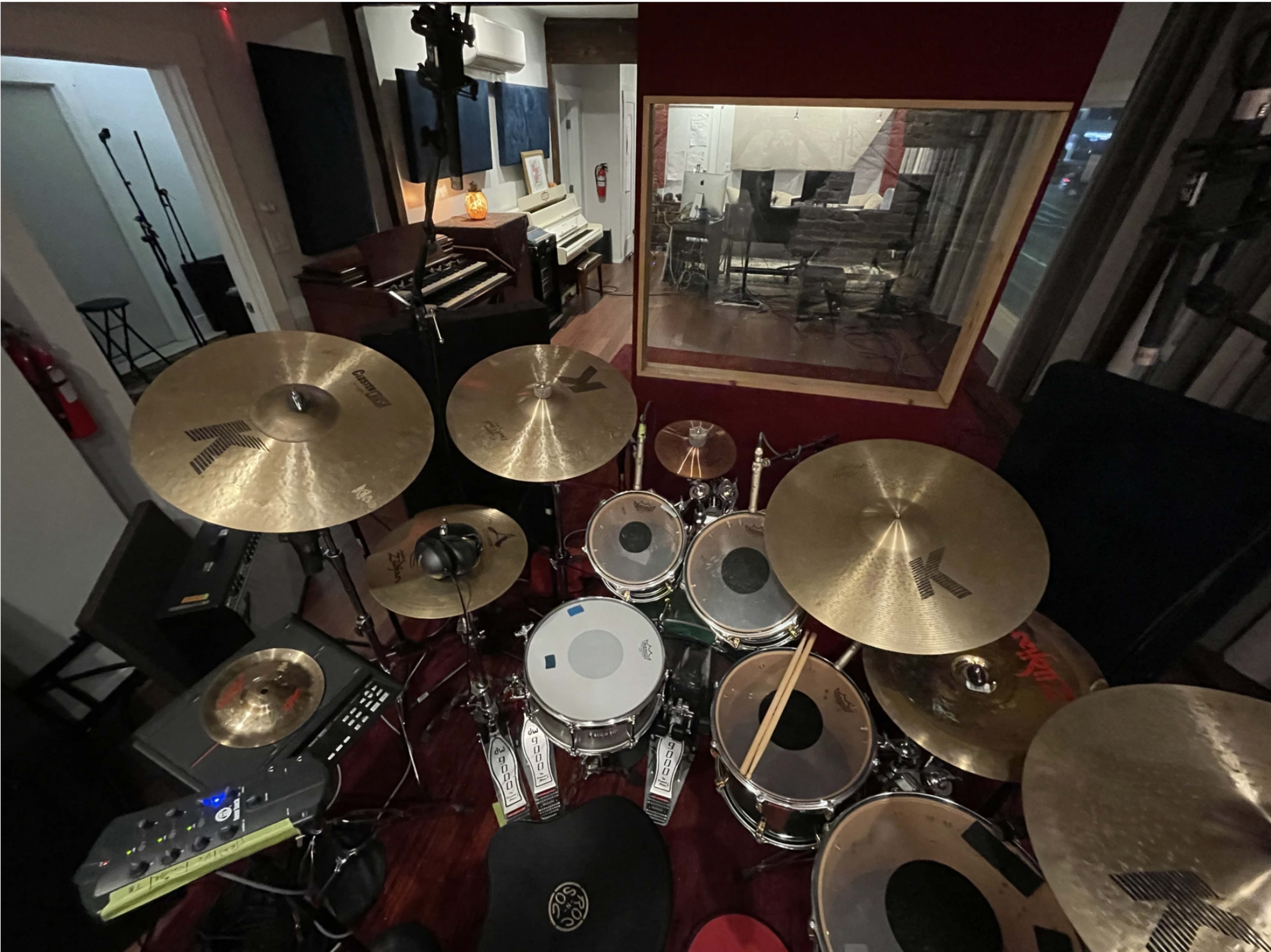 Showcase Recording Studio in the heart of Hollywood, Hollywood, CA ...