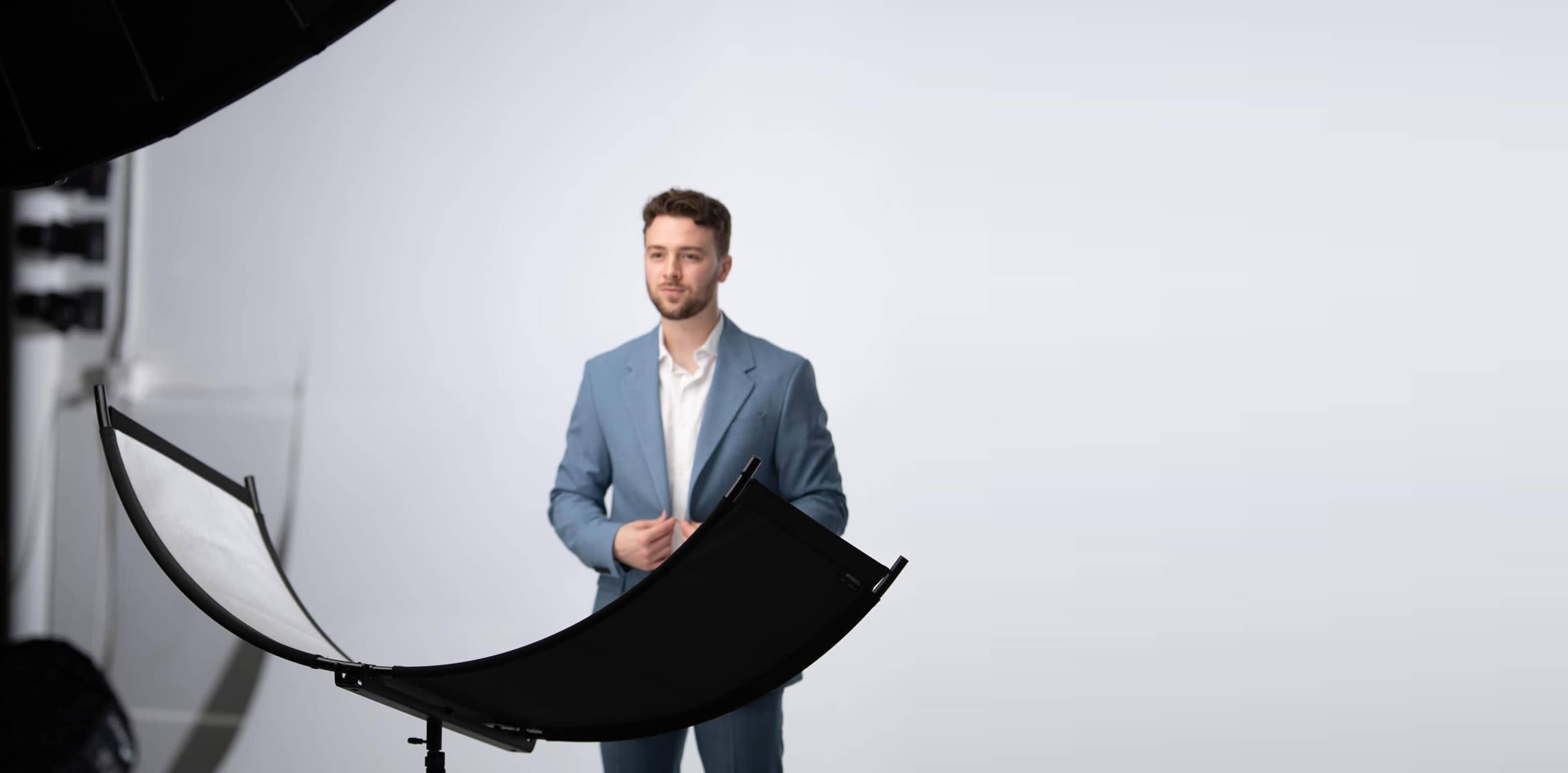 Cyc Wall Studio Space, Arlington, TX | Production | Peerspace