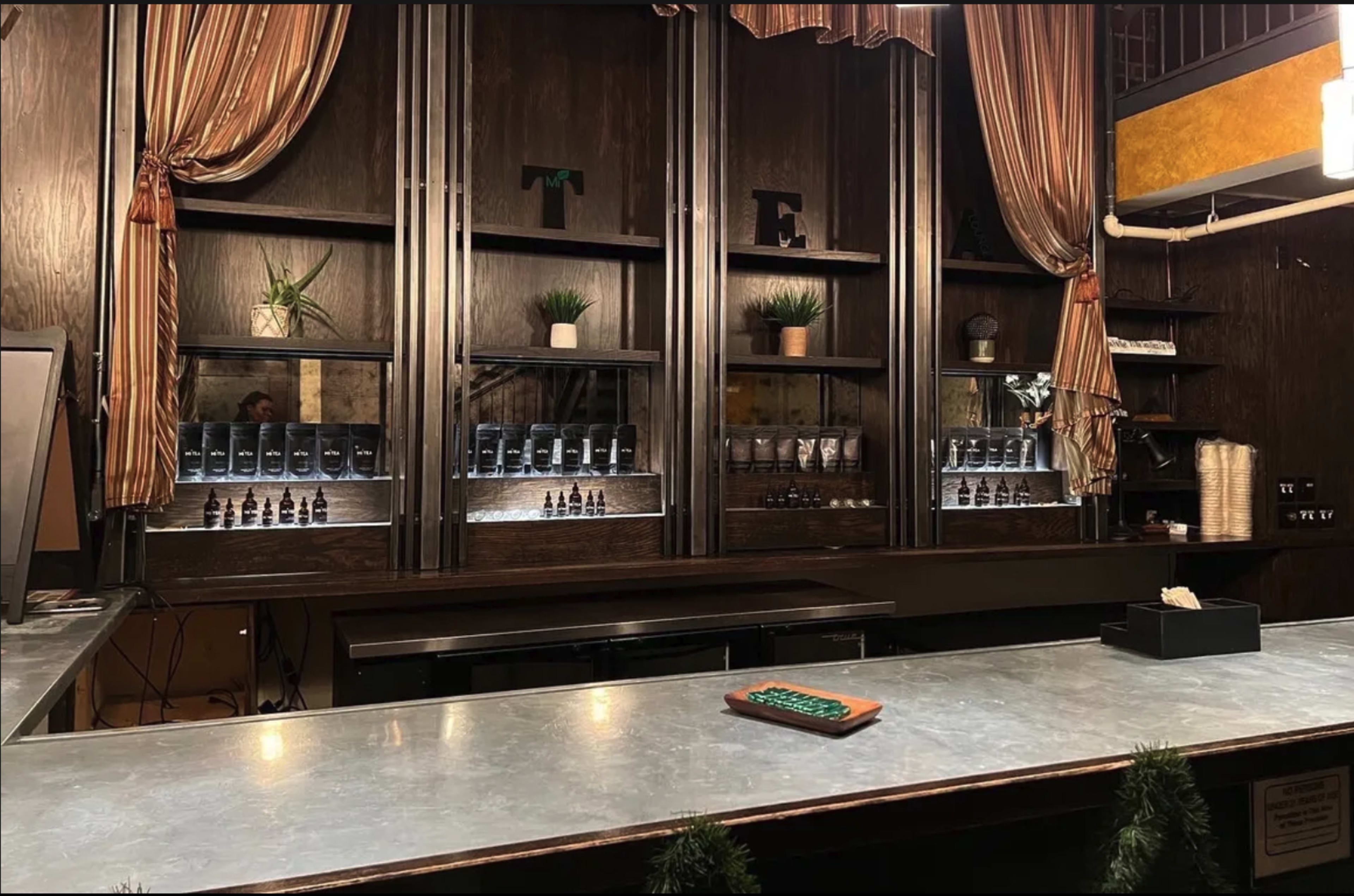 Mi Tea Lounge | Elegant Downtown Lounge, Tulsa, OK | Event | Peerspace